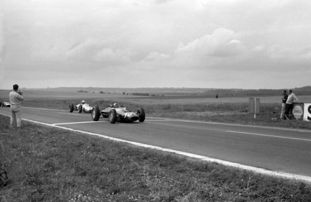 10 oddest track layouts F1 has raced on before Bahrain Outer - The Race