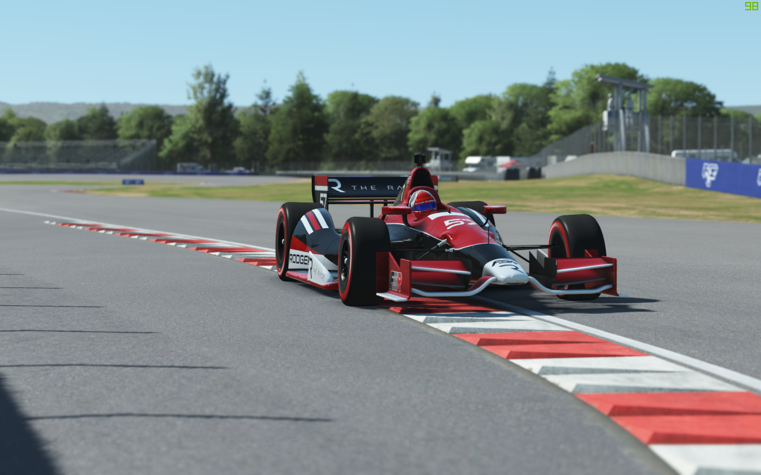 The Race backs FSR’s new rFactor 2 IndyCar Championship - The Race