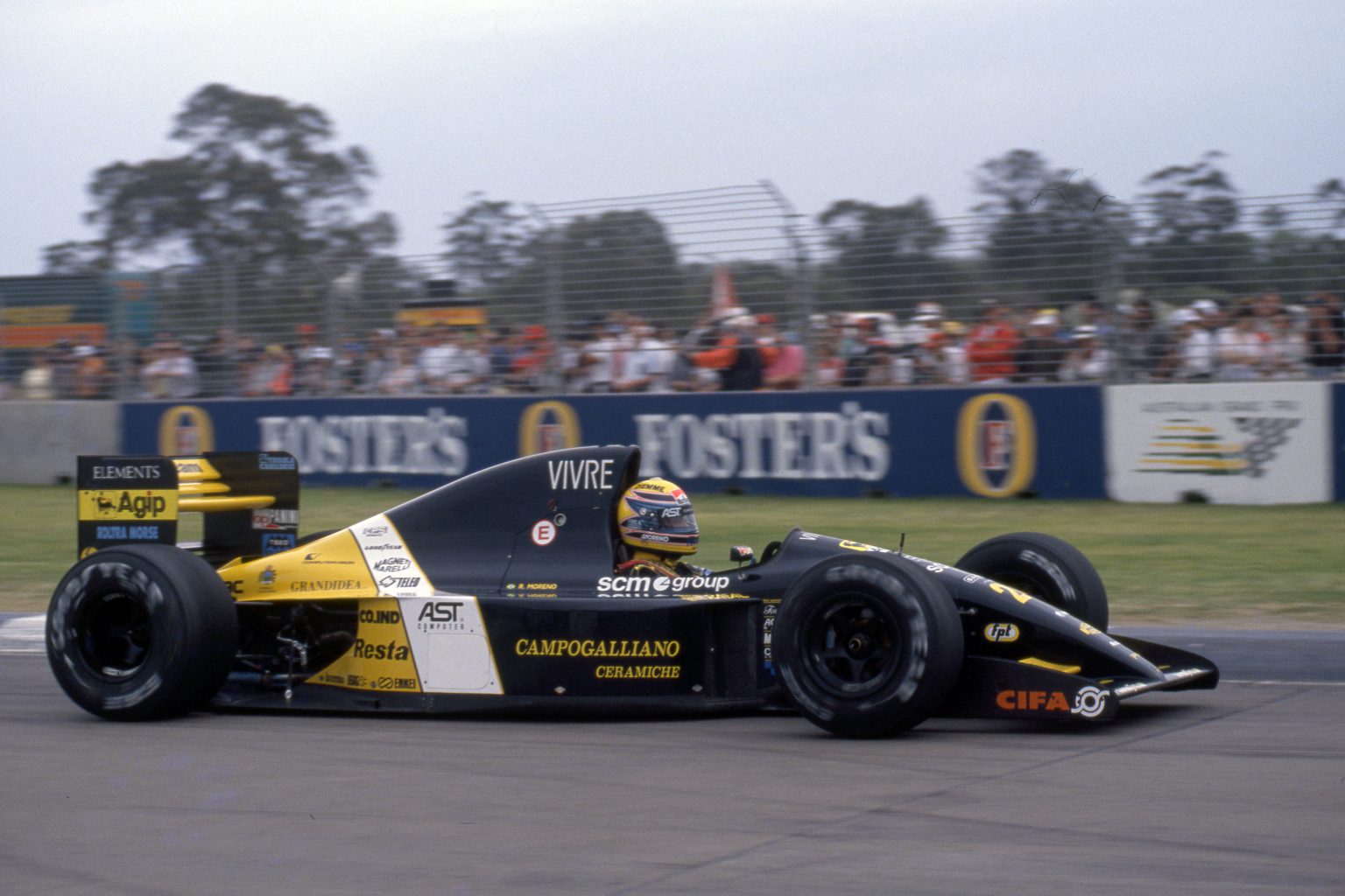 Every Minardi F1 driver ranked - The Race