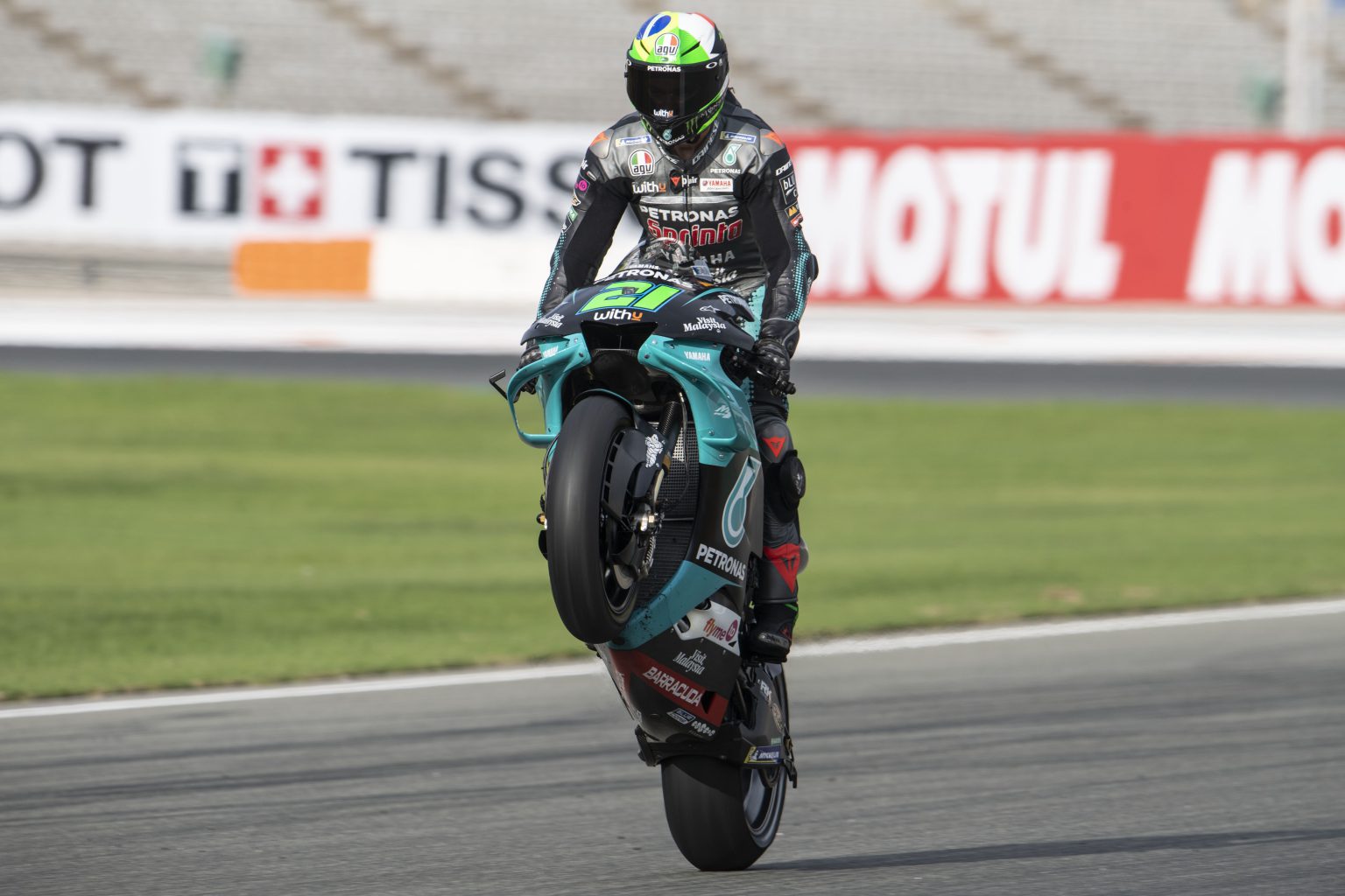 Why Petronas MotoGP team is exactly what Rossi needs - The Race