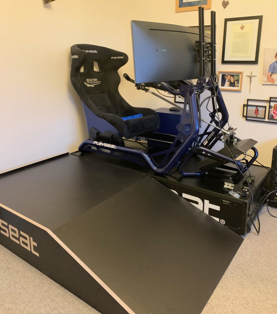 The FIA’s push to open esports up to disabled racers - The Race