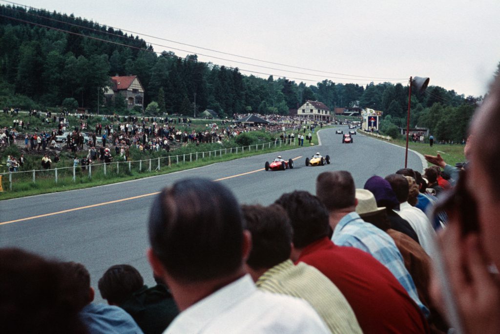 Iconic ‘missing’ pieces of F1 tracks that we’d revive - The Race