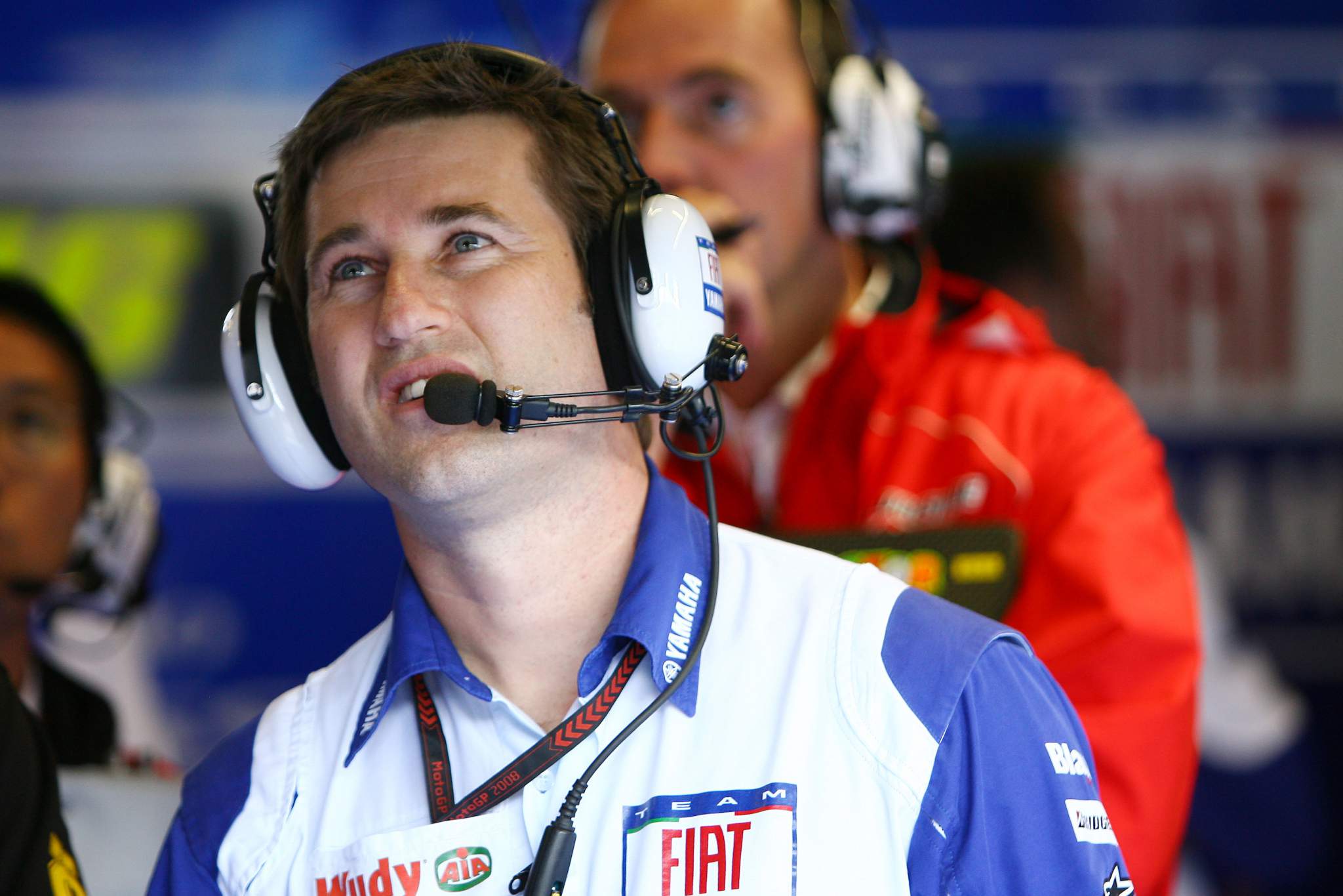 ‘I’m not angry’ – Alex Briggs on the break-up of Rossi’s crew - The Race