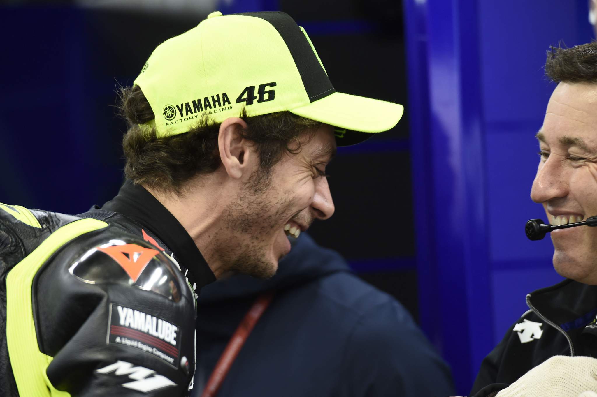 ‘I’m not angry’ – Alex Briggs on the break-up of Rossi’s crew