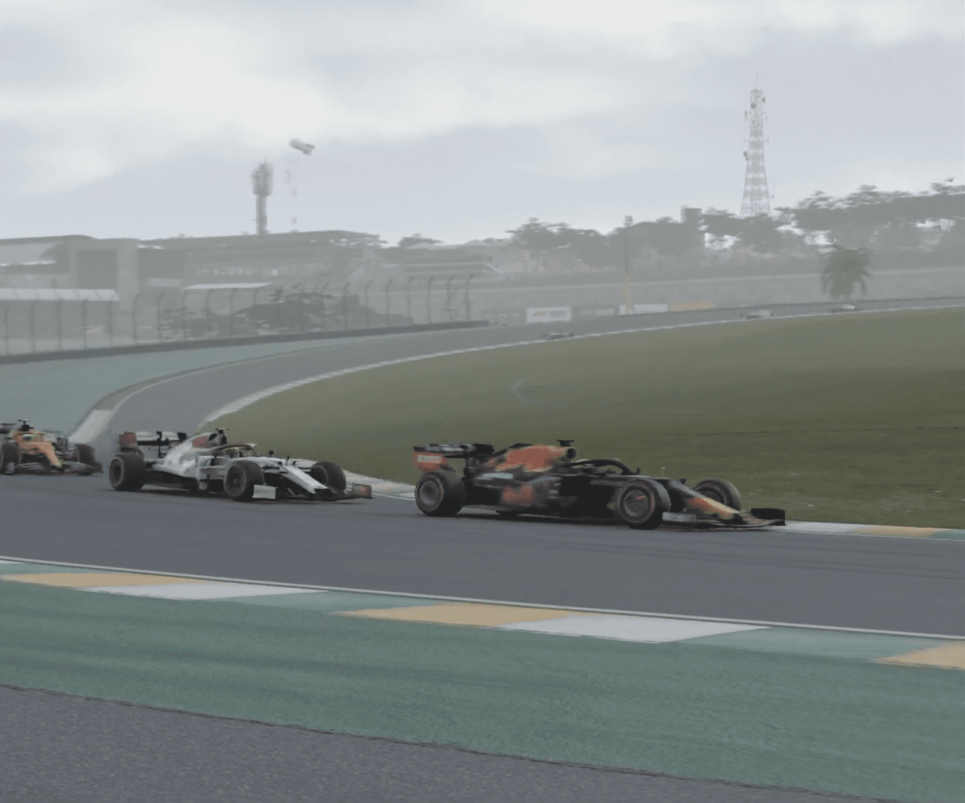 Opmeer seals F1 Esports title, Red Bull tops teams