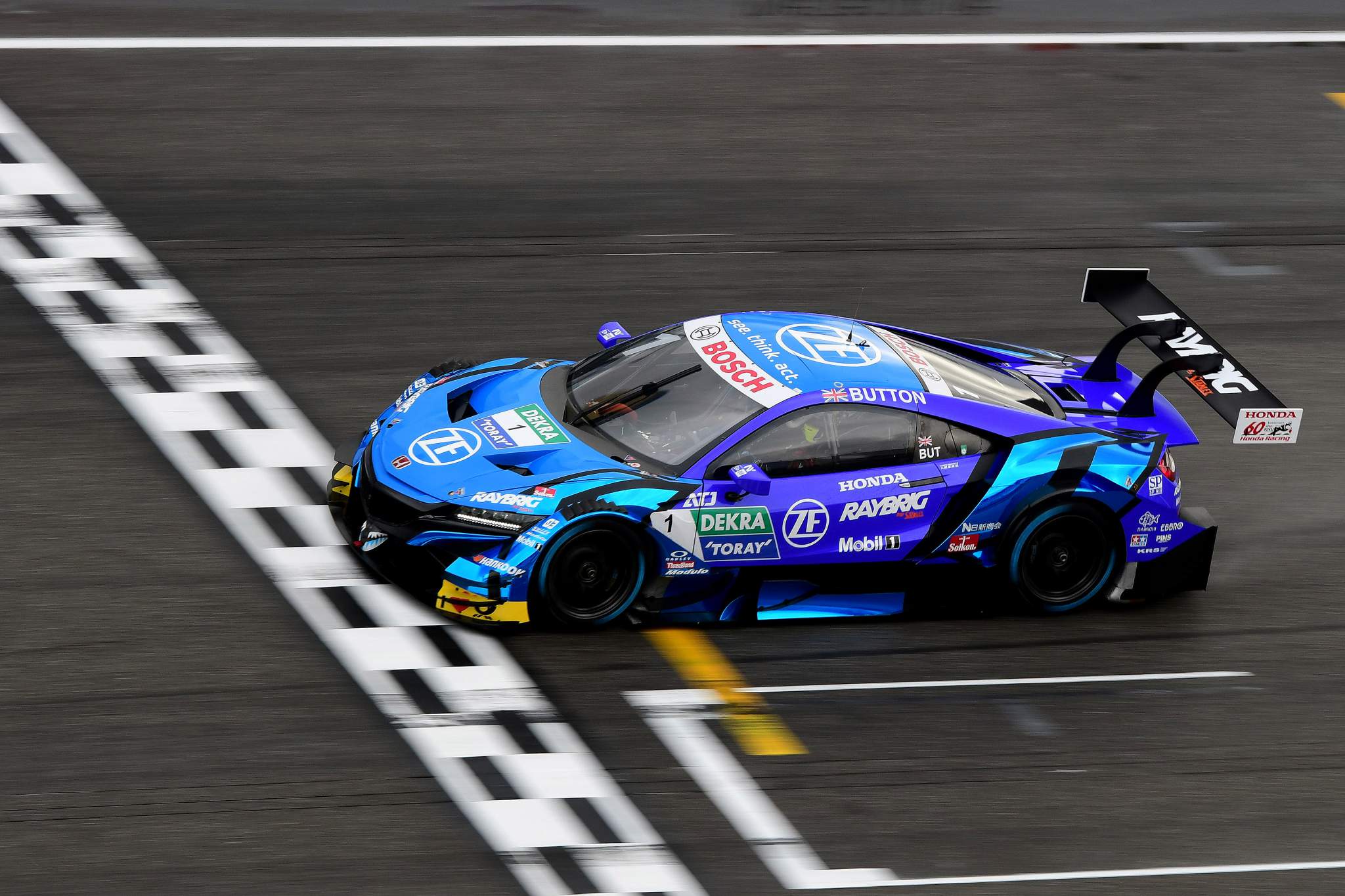 Button’s McLaren team enters 2021 DTM - The Race