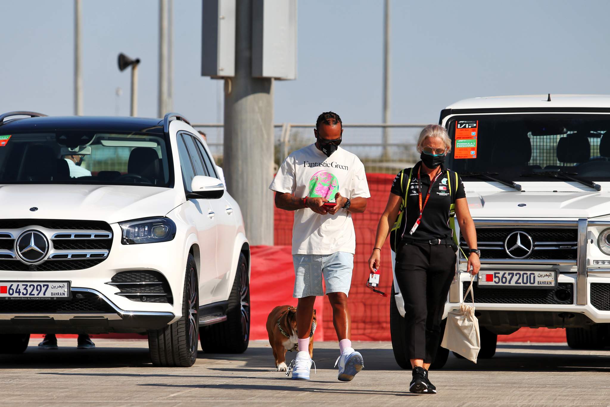 The ultimate validation of Hamilton’s COVID tactics - The Race