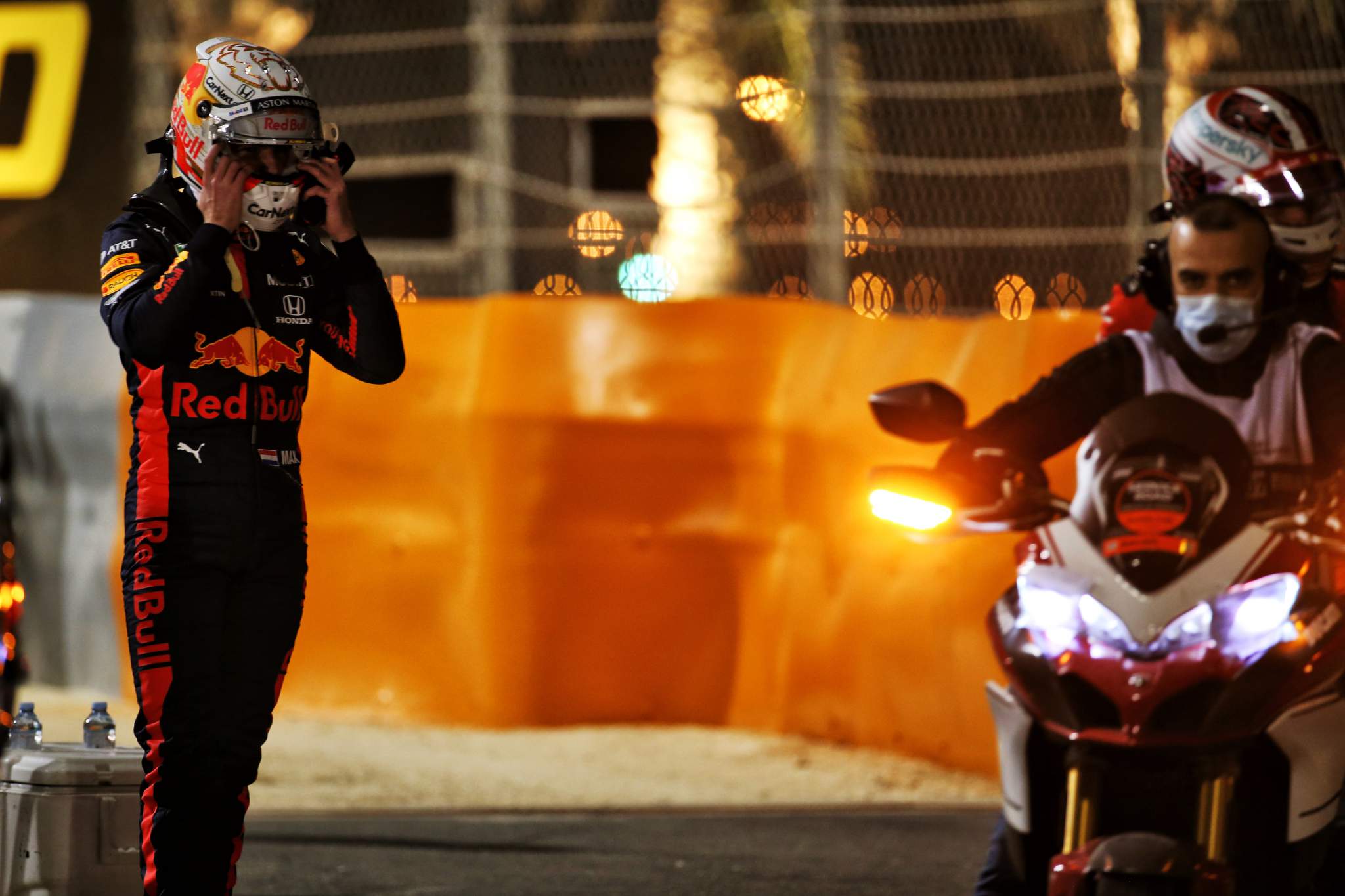 Perez takes first F1 win amid heartbreak for Russell - The Race