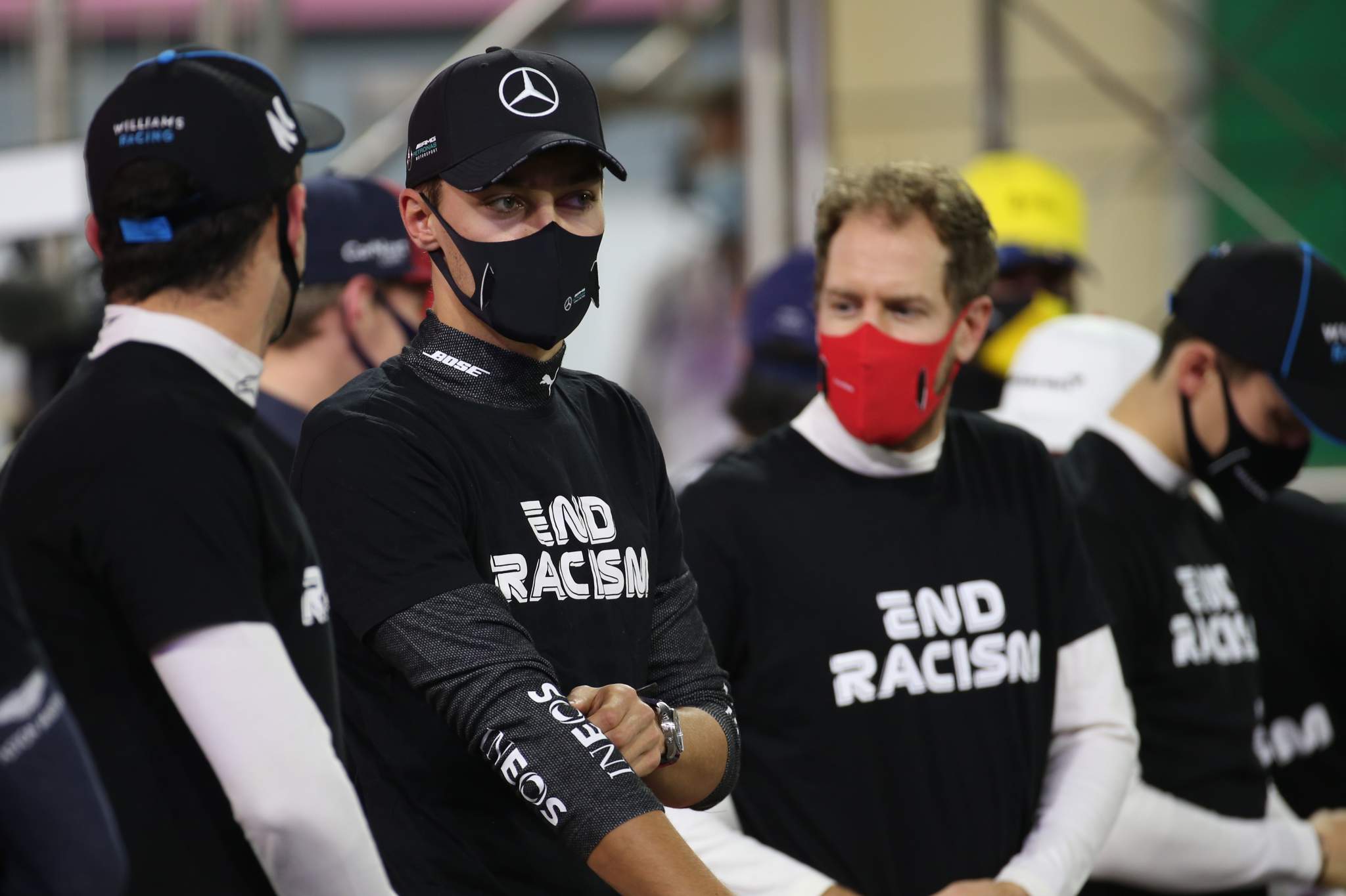 Hamilton interview: Winning means nothing without change - The Race