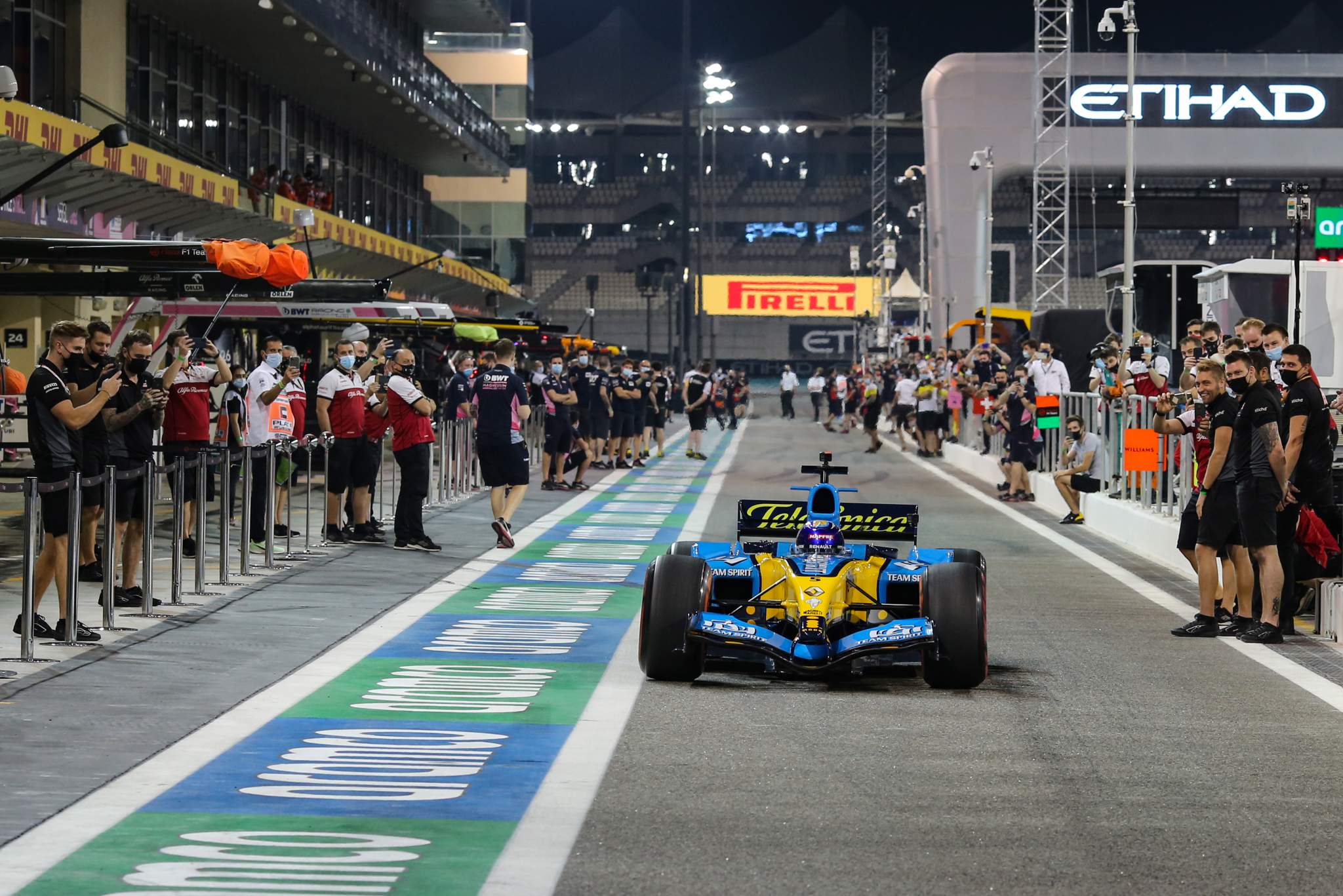 Why ‘wow factor’ F1 engine noise isn’t coming back - The Race