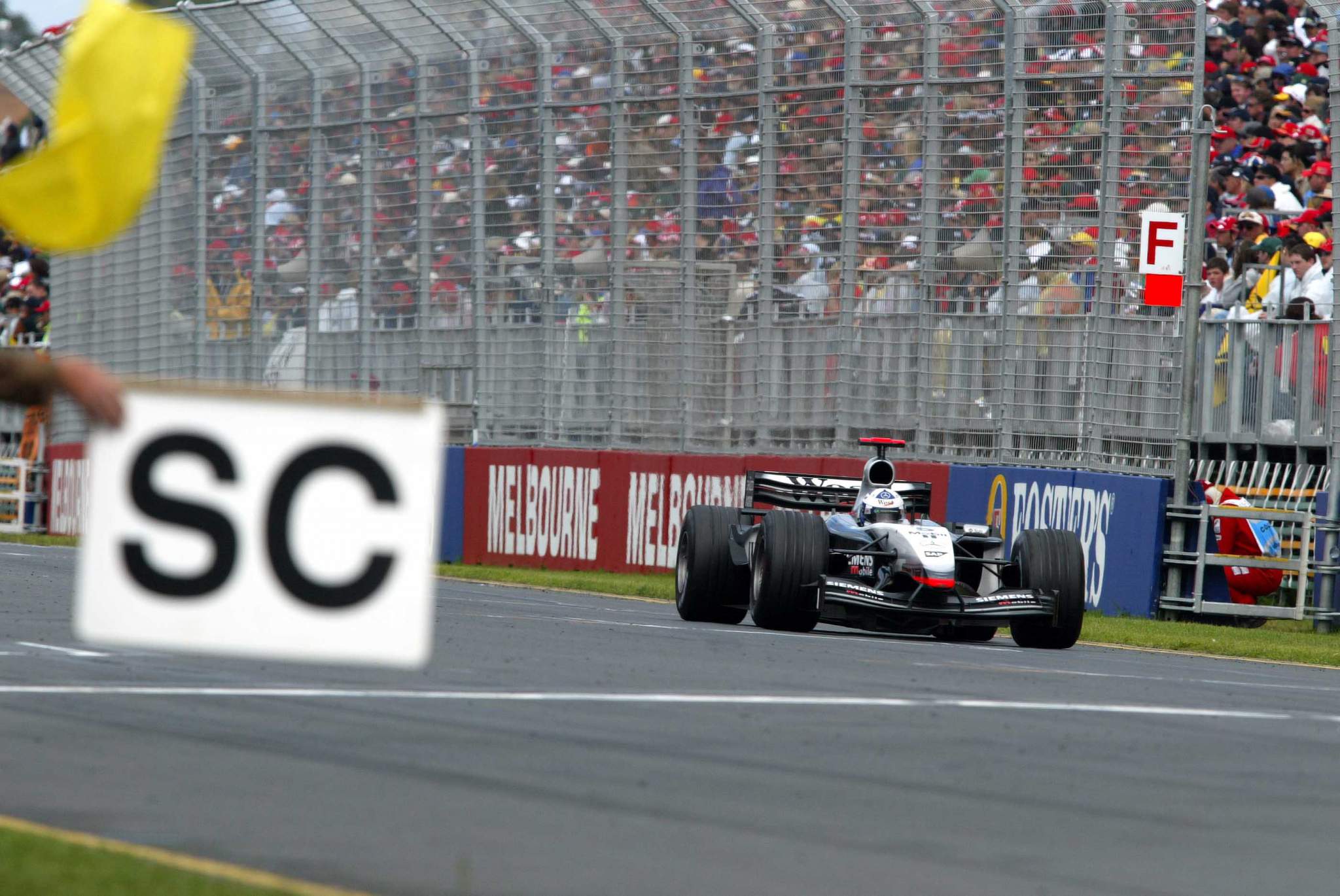 Every last-to-first win in Formula 1 history - The Race