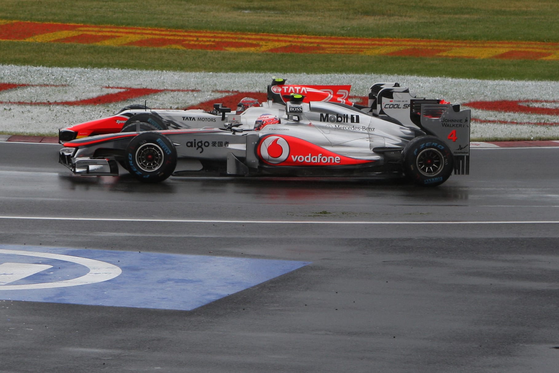 Every last-to-first win in Formula 1 history - The Race