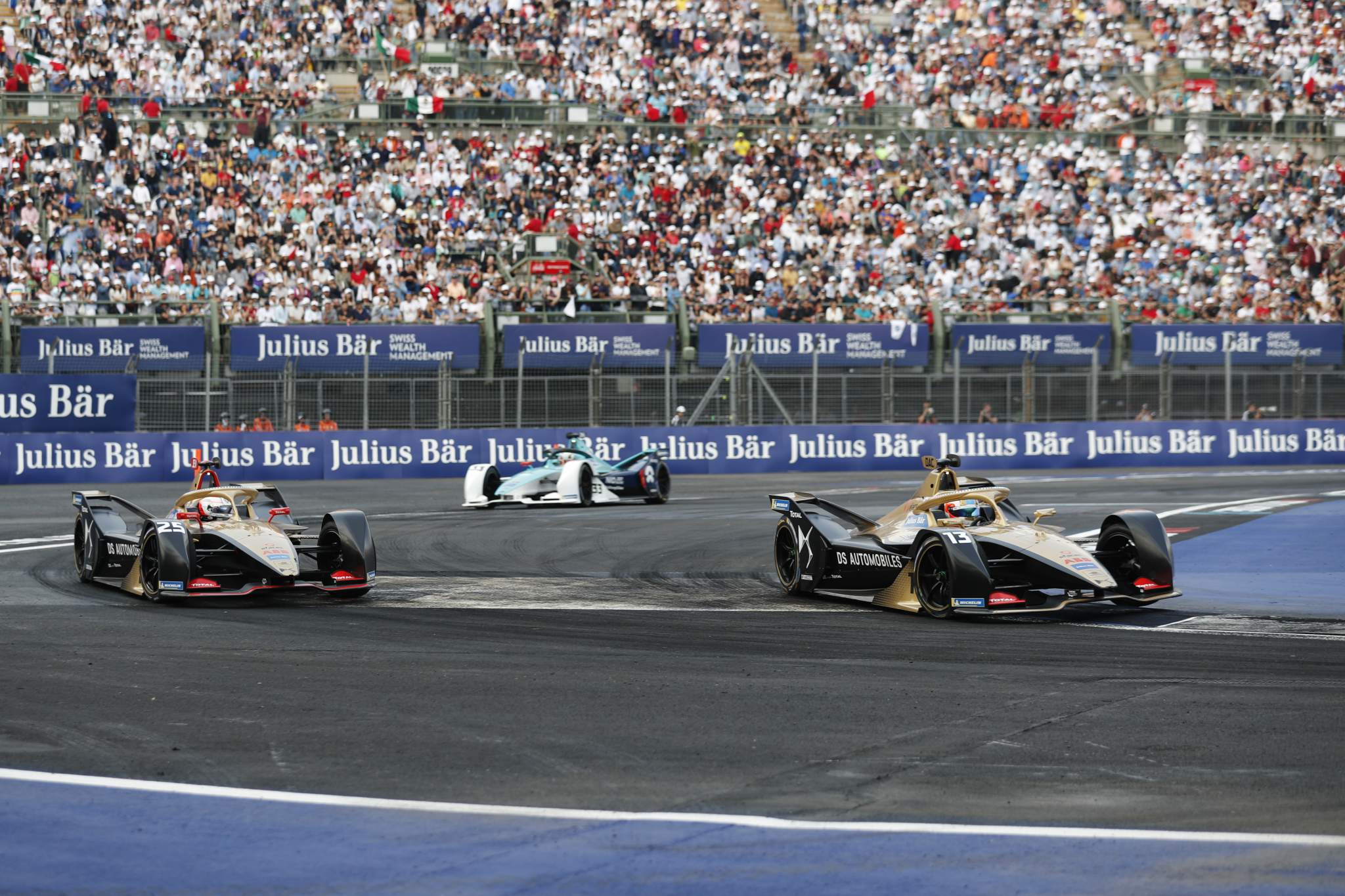 Can Formula E’s ‘two lions’ keep their rivalry under control? - The Race