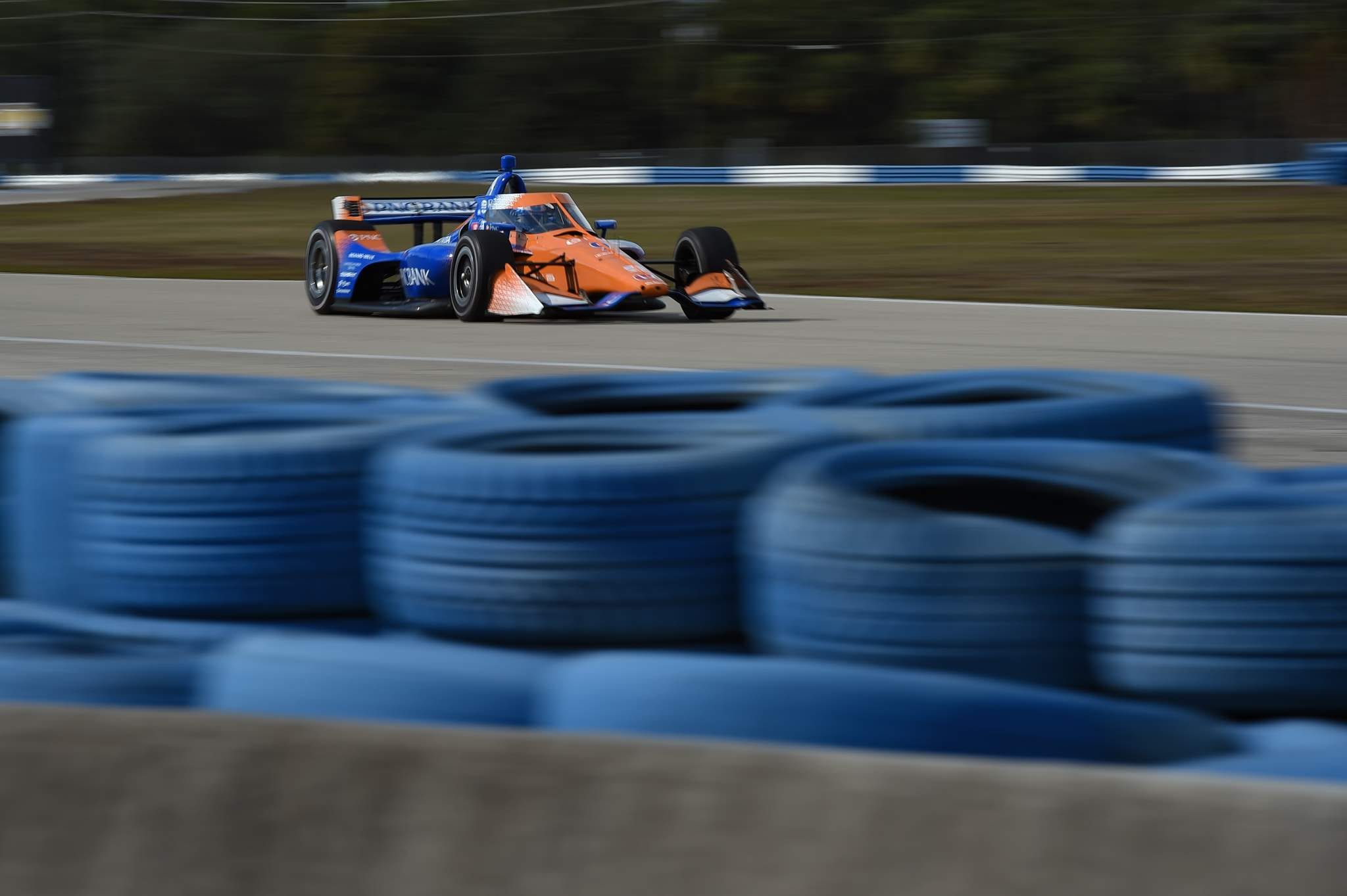 Unpicking IndyCar’s two-day Sebring test - The Race