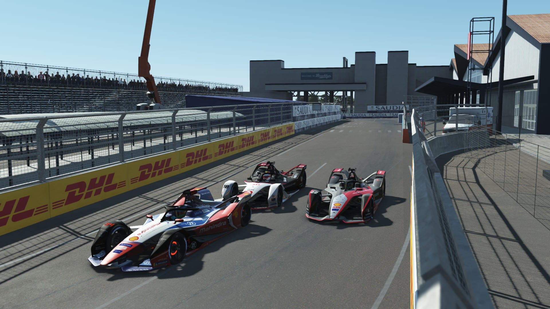 Formula E launches new esports series with €100k prize fund - The Race