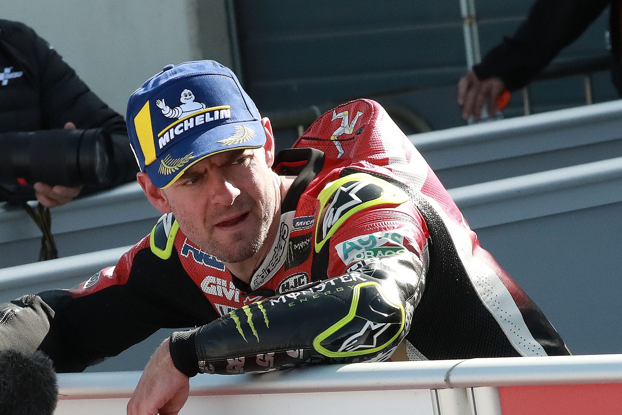 What is arm pump? The scourge of MotoGP riders explained - The Race