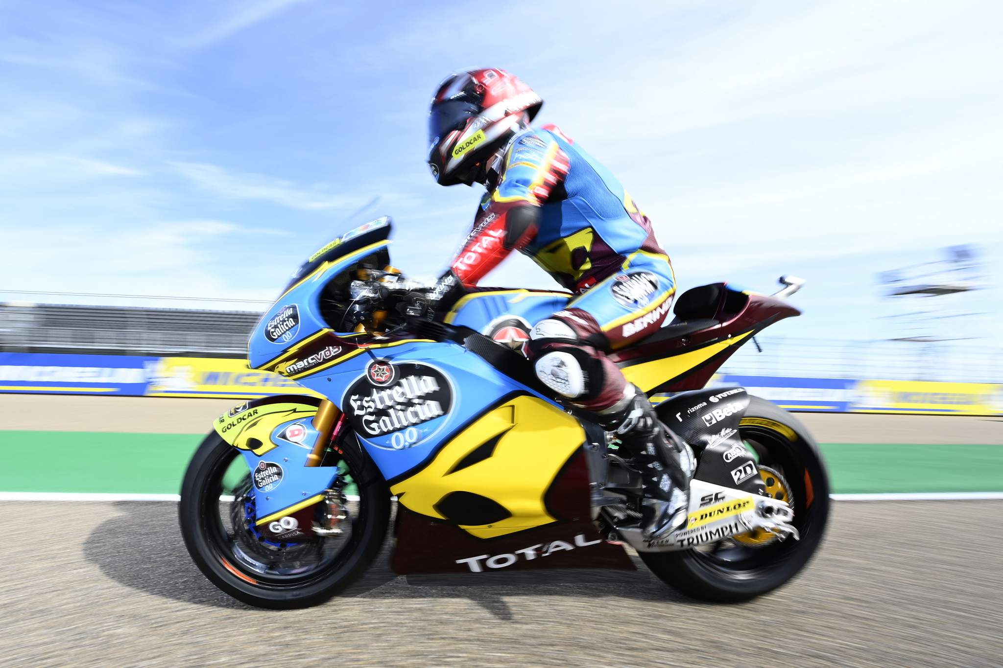 What is arm pump? The scourge of MotoGP riders explained - The Race