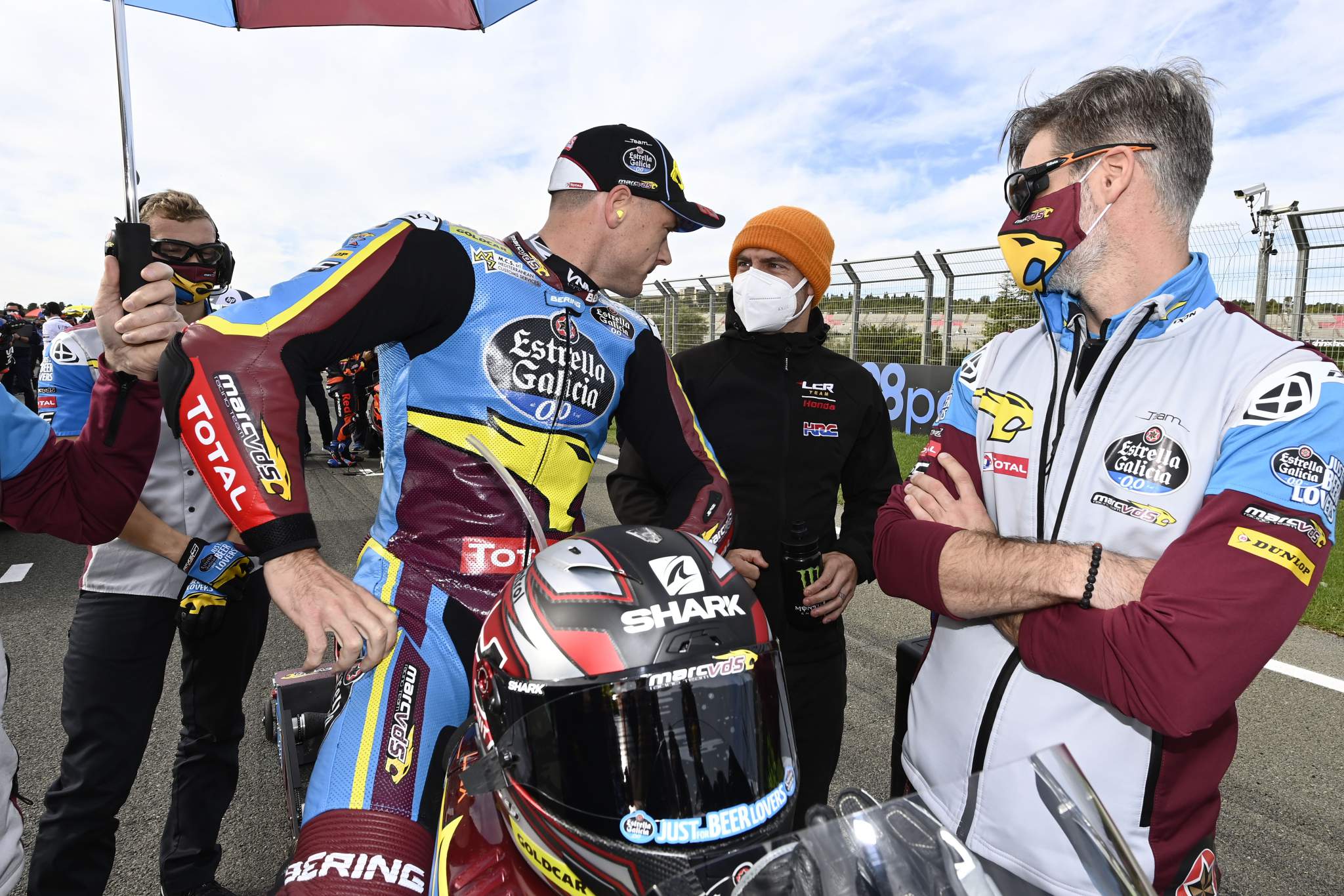 What is arm pump? The scourge of MotoGP riders explained - The Race