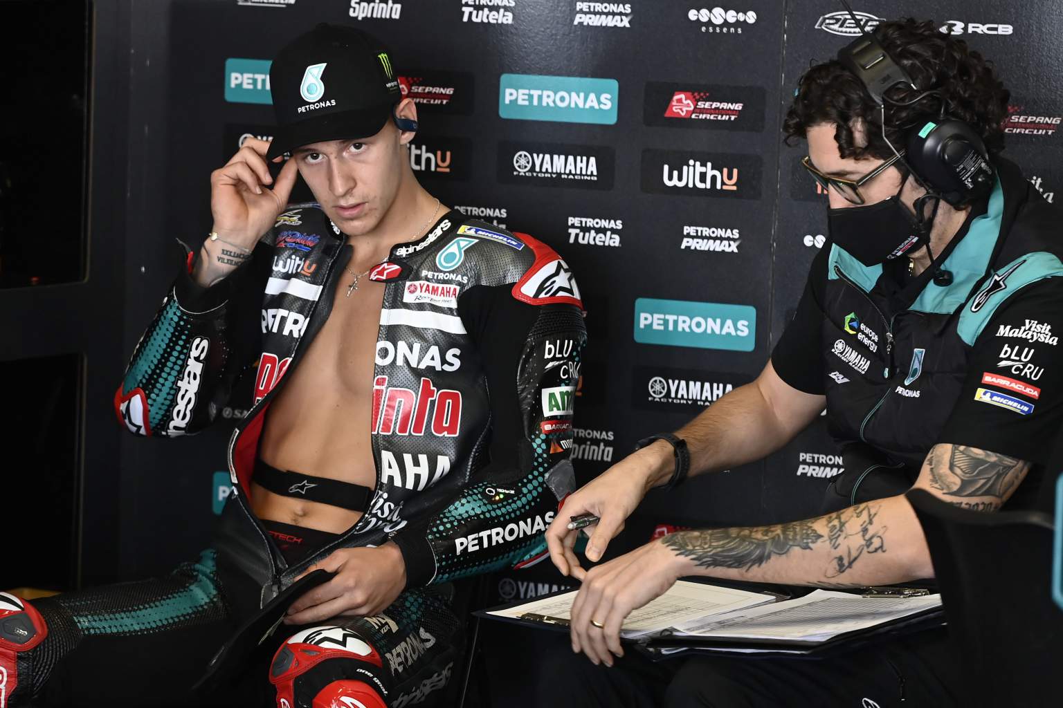 What is arm pump? The scourge of MotoGP riders explained - The Race
