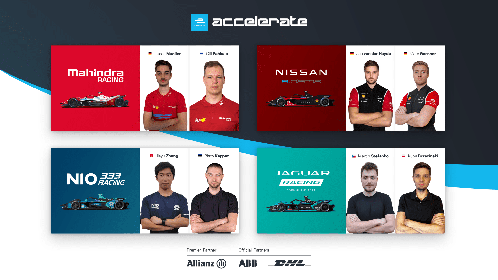Formula E has a lot to prove with its new esports series