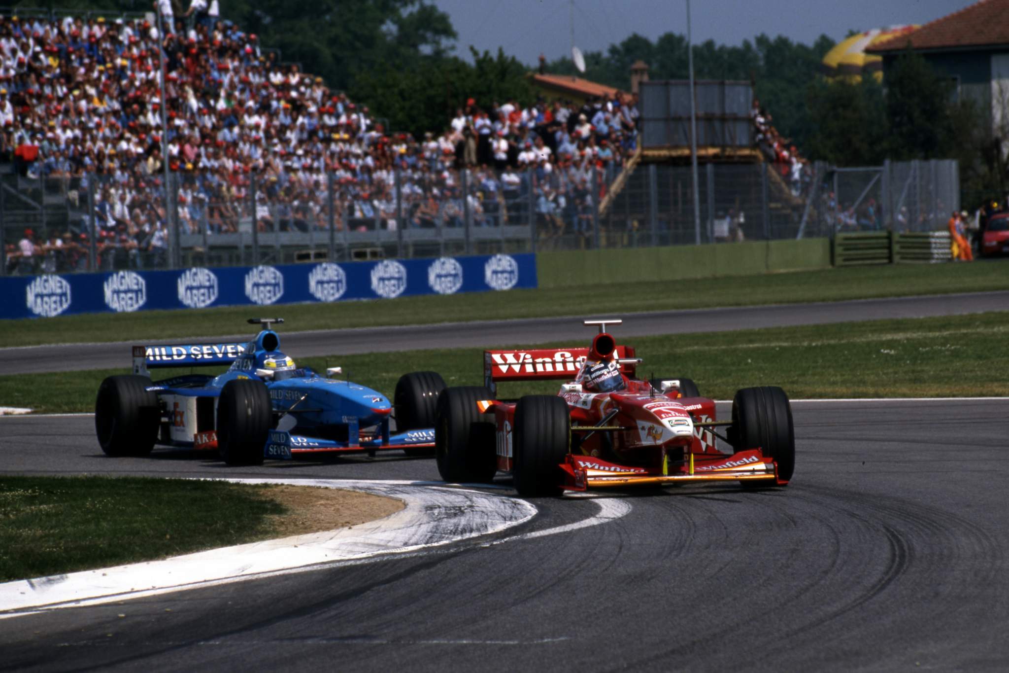 The F1 engine projects Red Bull must surpass - The Race