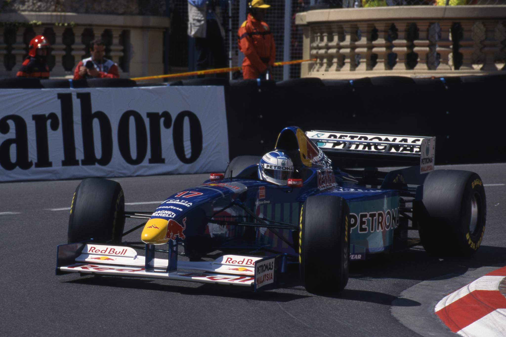 Every Sauber F1 driver ranked - The Race