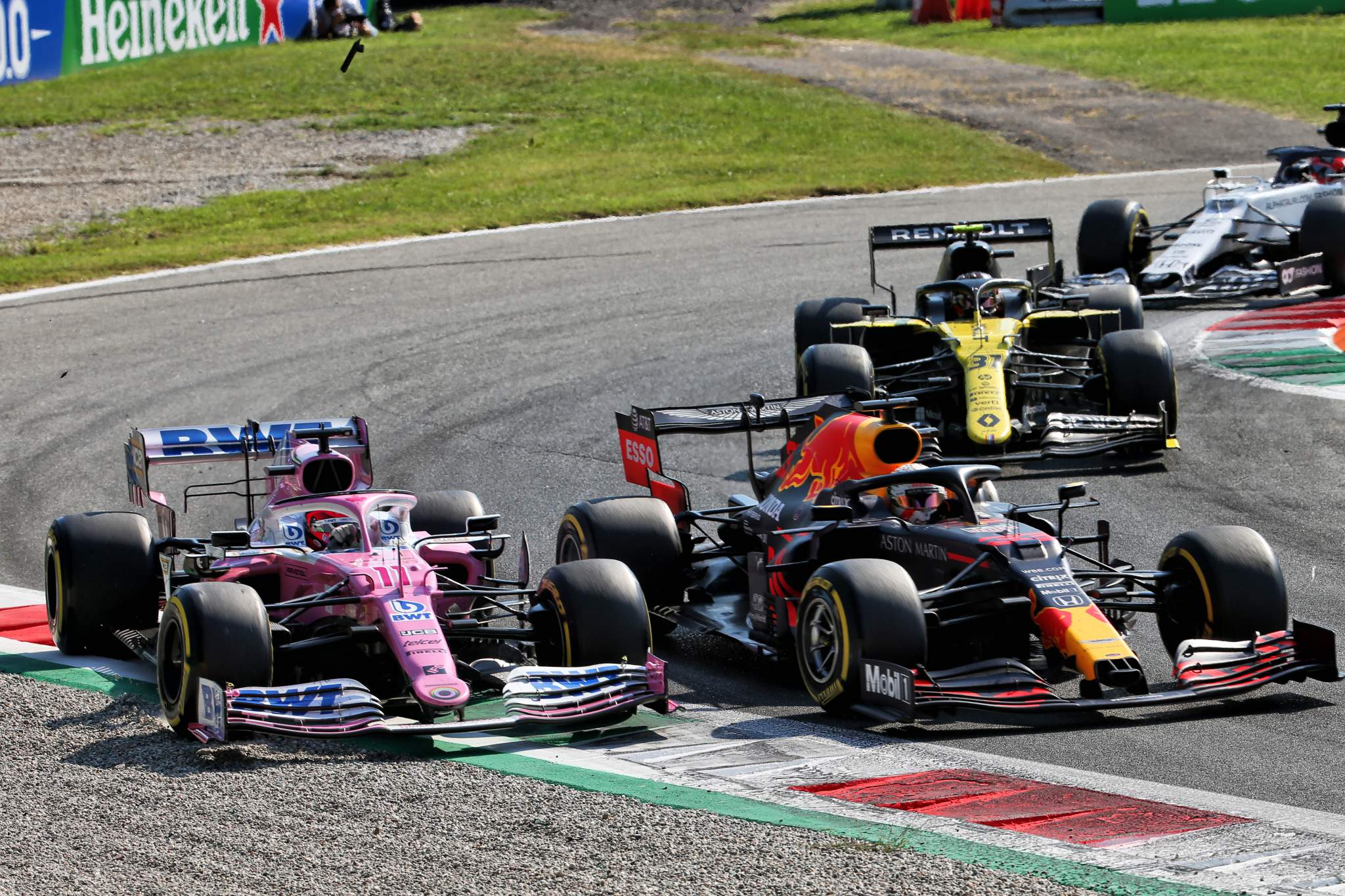 We rank the 2021 F1 driver line-ups