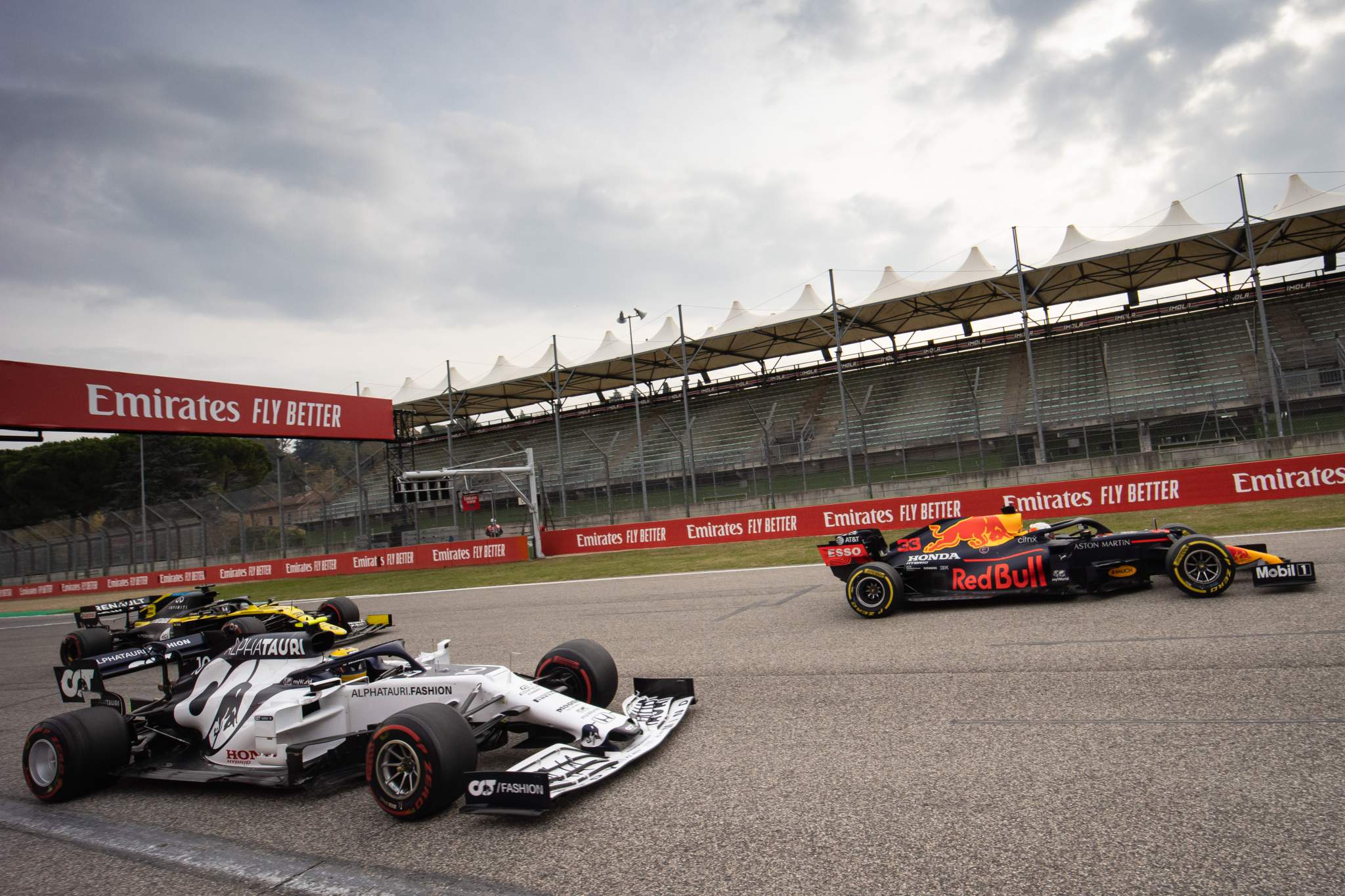 AlphaTauri won’t take ‘free’ Red Bull rear end upgrade - The Race