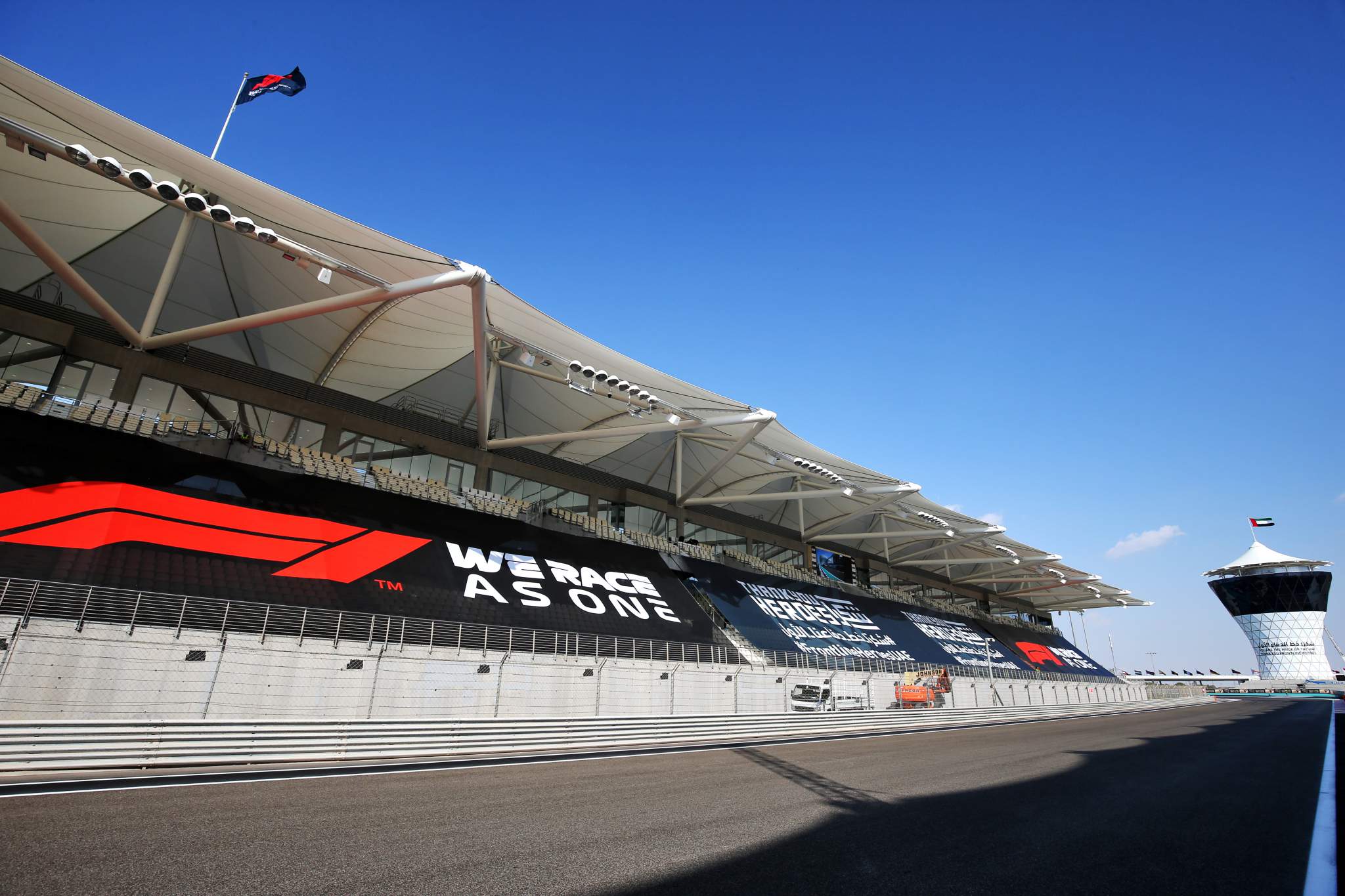Why F1’s calendar greed risks a NASCAR kind of problem
