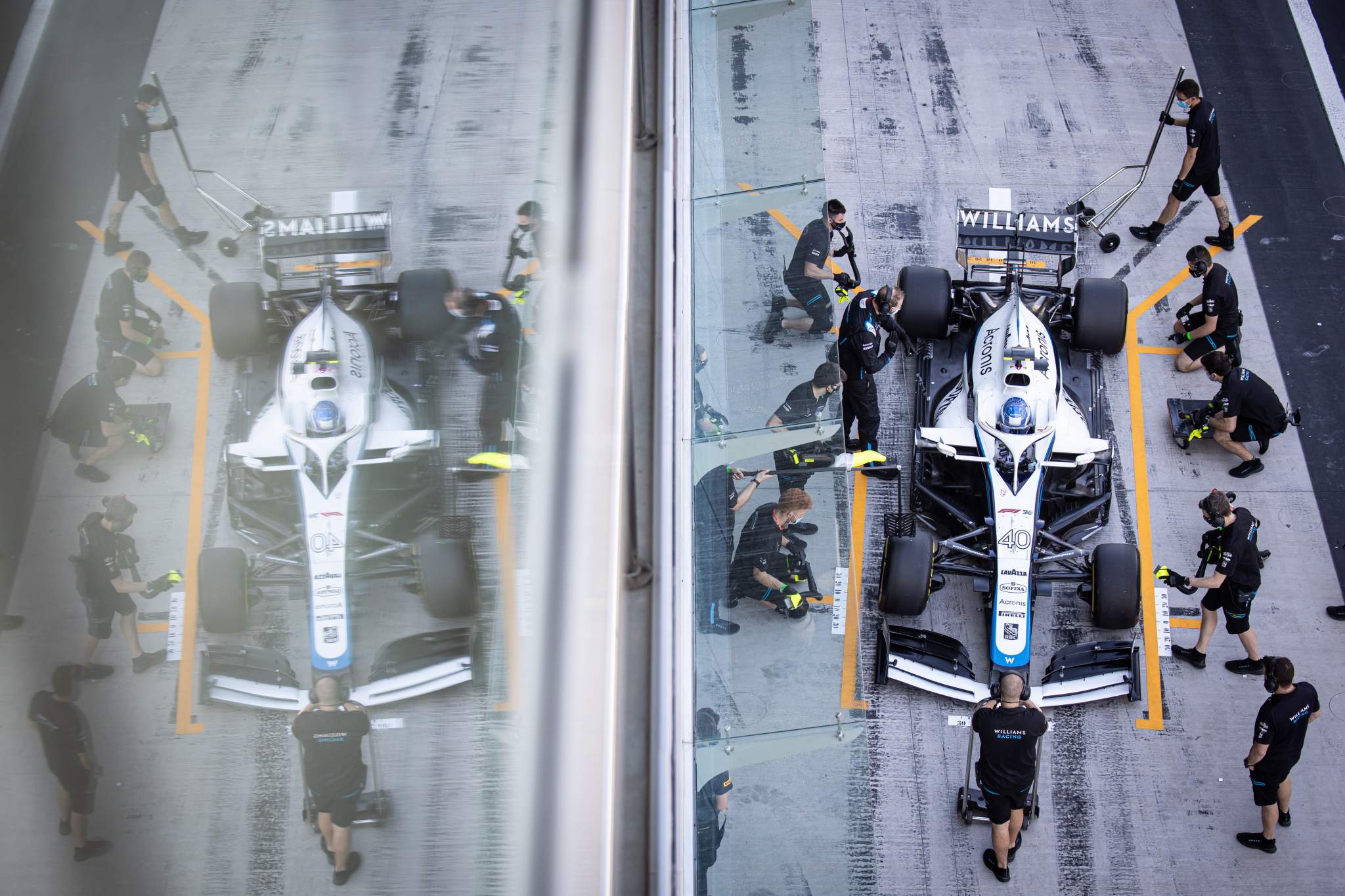 How Williams will tackle its 2021 F1 recovery dilemma - The Race