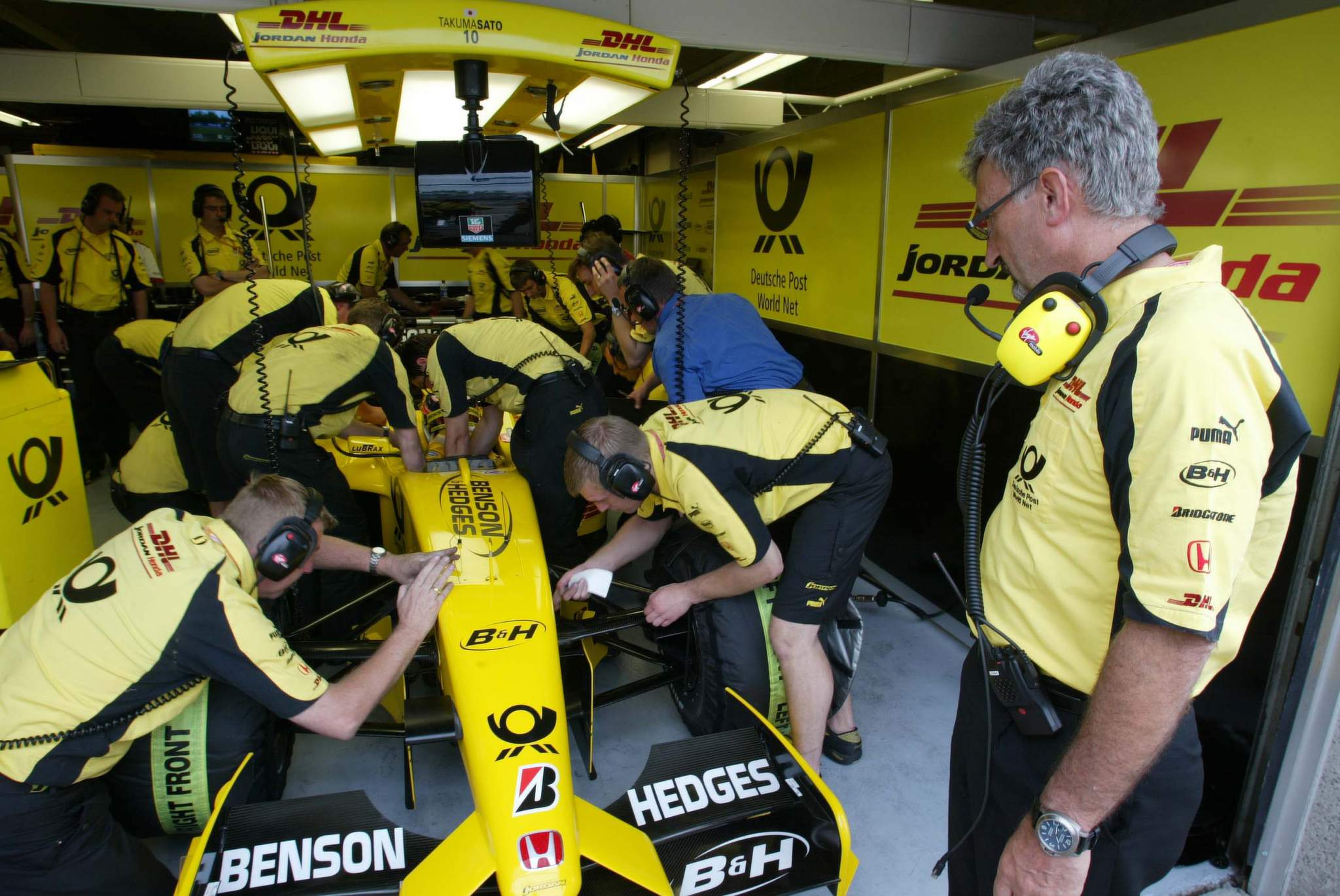 Gary Anderson: What makes a good F1 team boss
