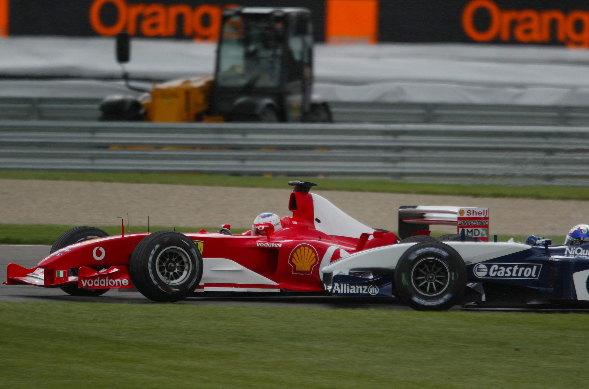 Why F1’s most important factor is its most boring - The Race