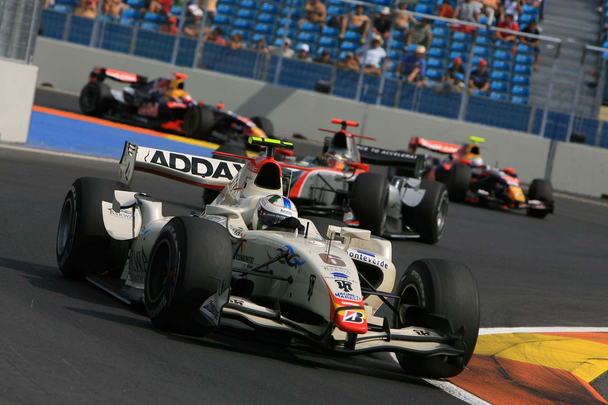 ‘He changed my life’ – The success stories of Adrian Campos - The Race