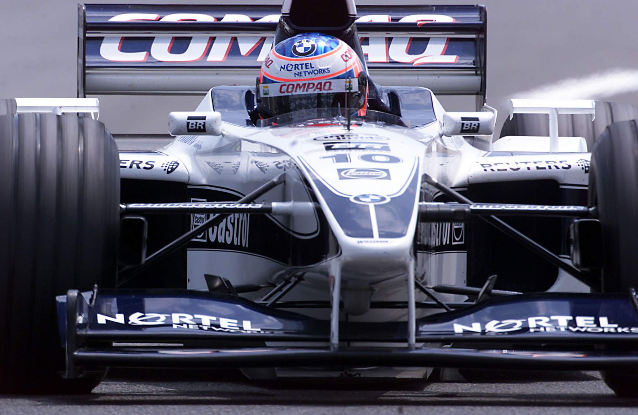 How good was Button’s famous Williams season? - The Race