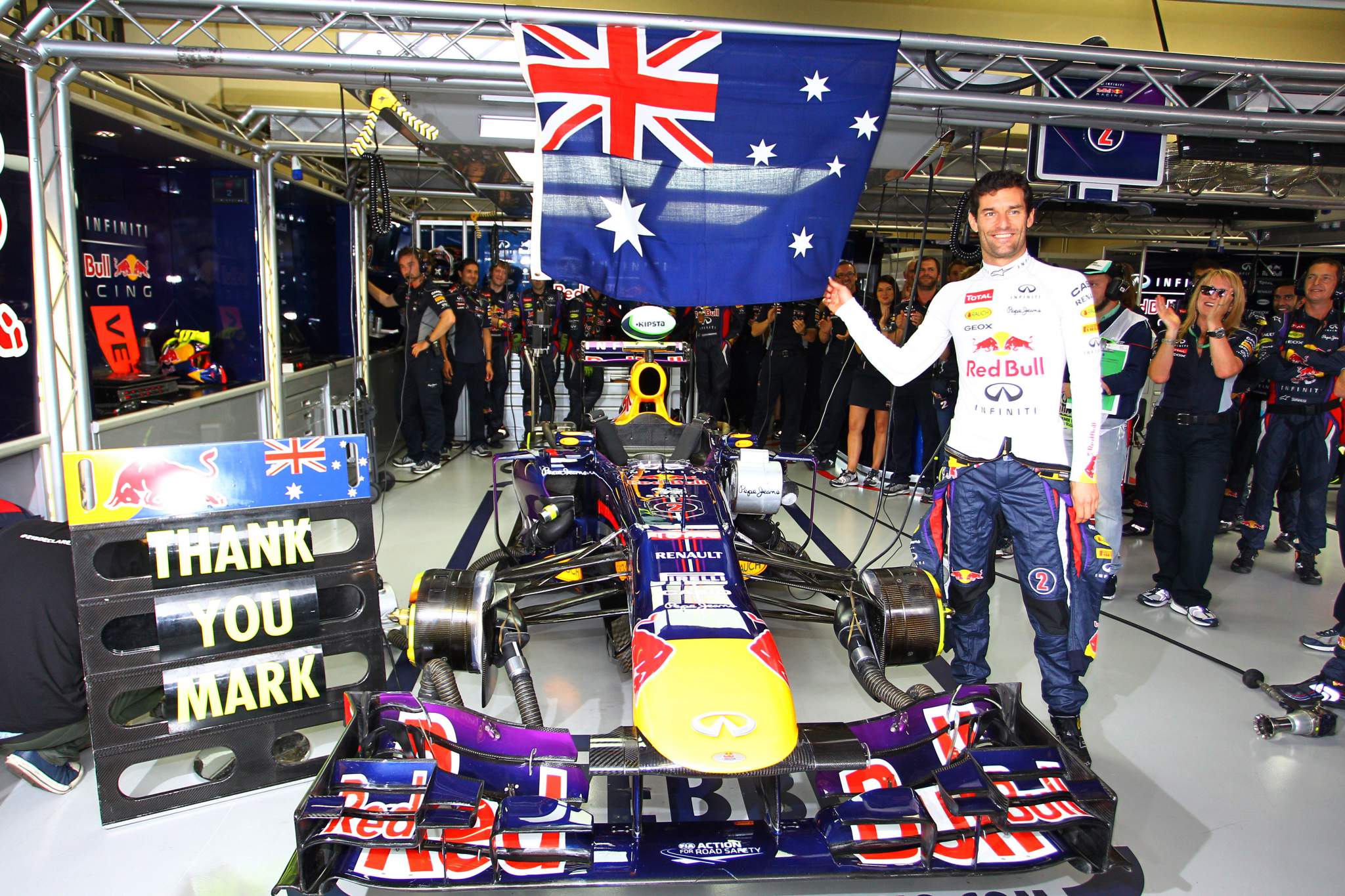 Every Red Bull F1 driver ranked - The Race