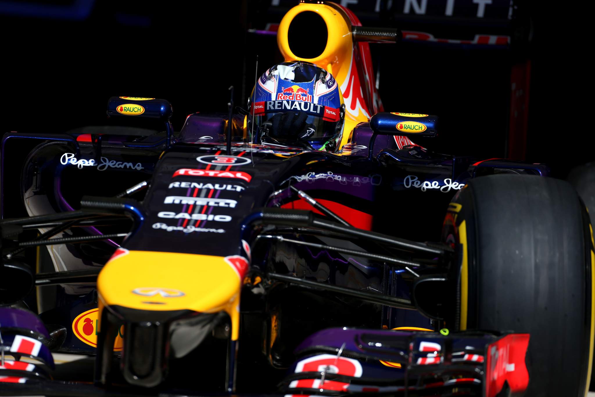 Every Red Bull F1 driver ranked - The Race