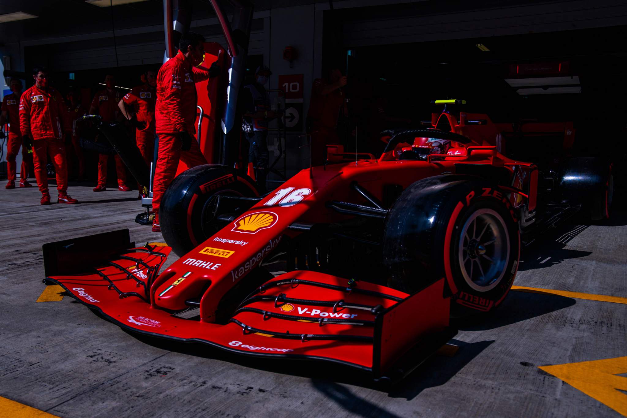 Ferrari replaces F1 performance division with new structure - The Race