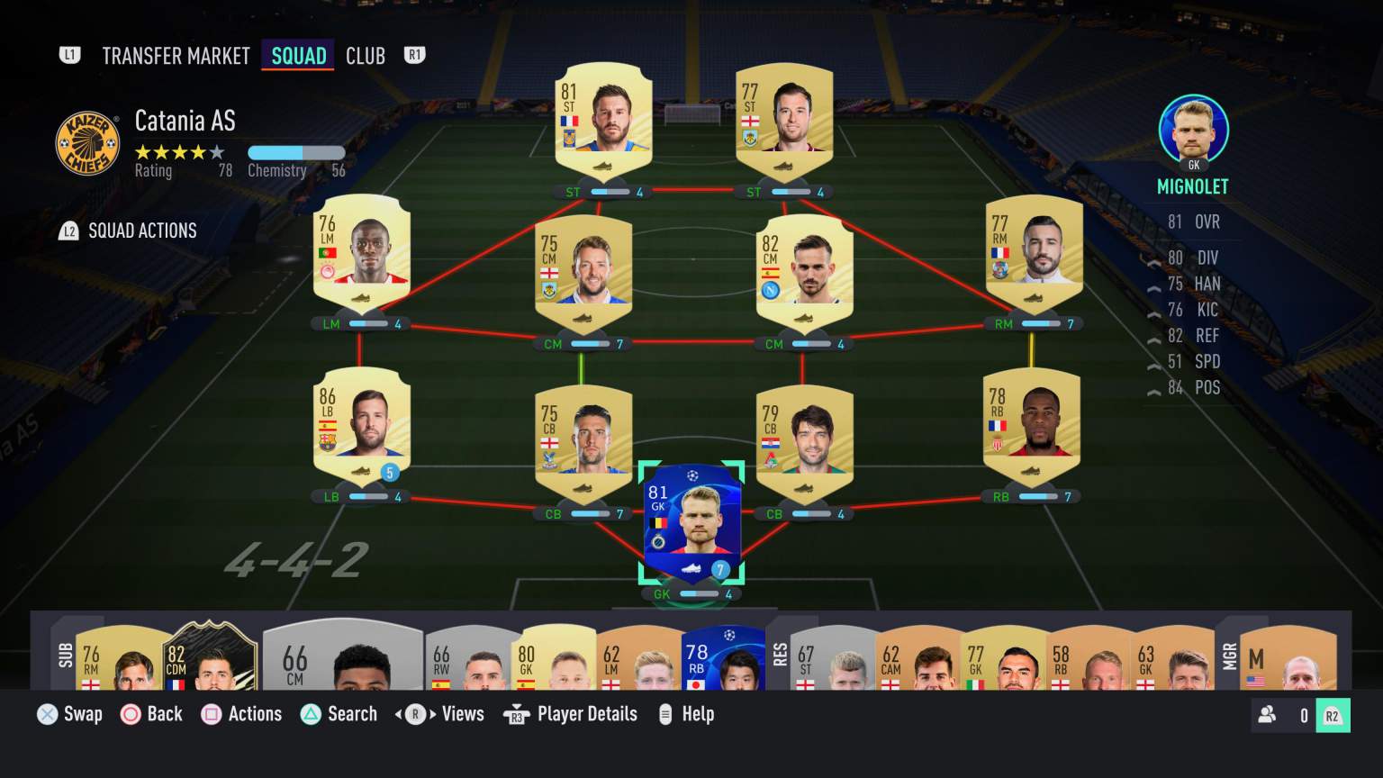 What an F1 Ultimate Team game mode could look like