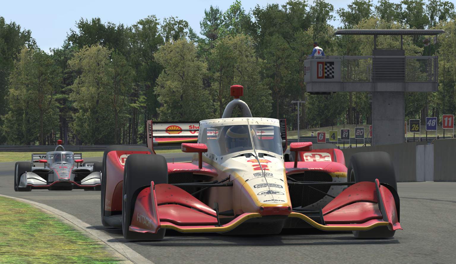 IndyCar set to revive iRacing series before real-world start - The Race