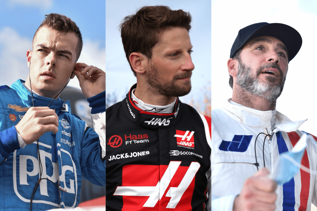 27, 34 and 45: What to expect from 2021’s oldest rookie fight - The Race