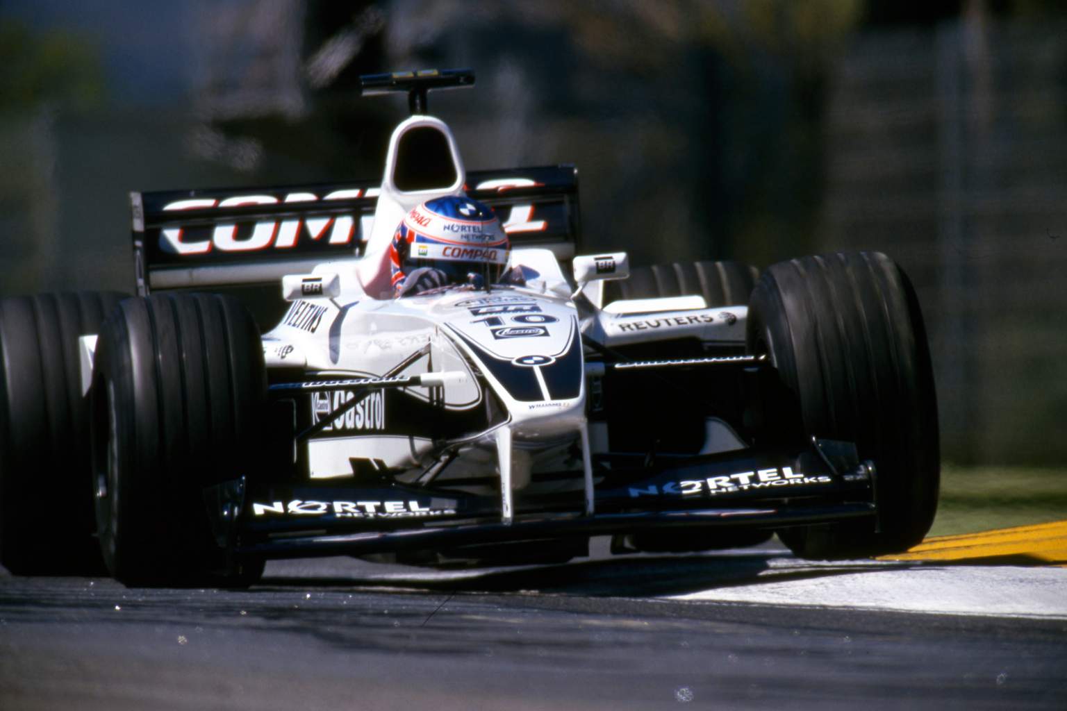 Every Williams F1 driver ranked - The Race