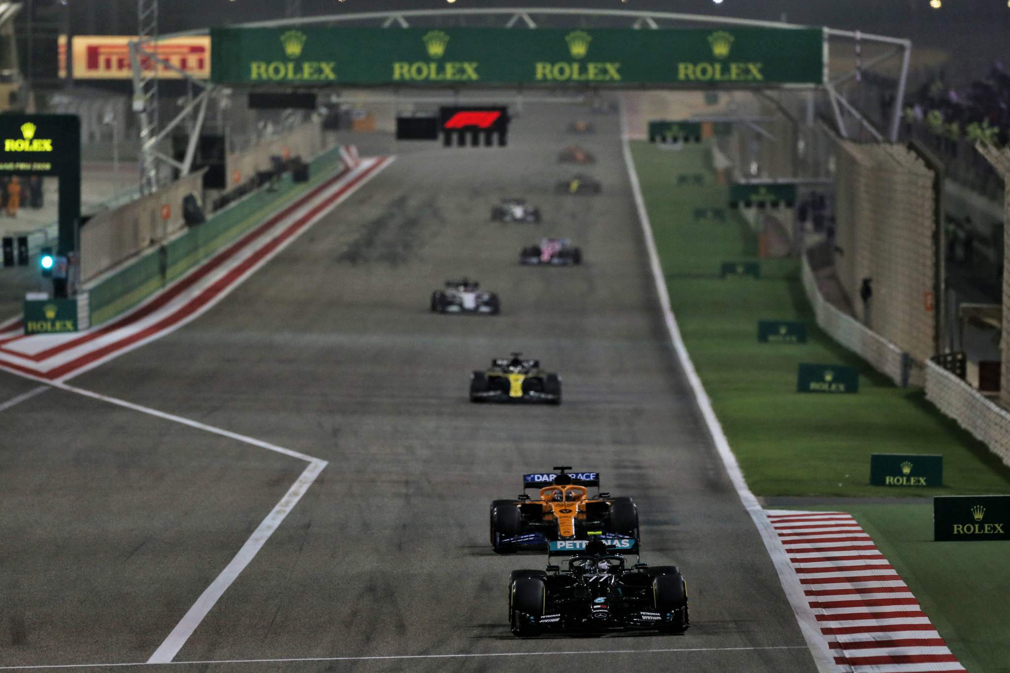 Second Bahrain GP an option for F1, Outer circuit may return - The Race