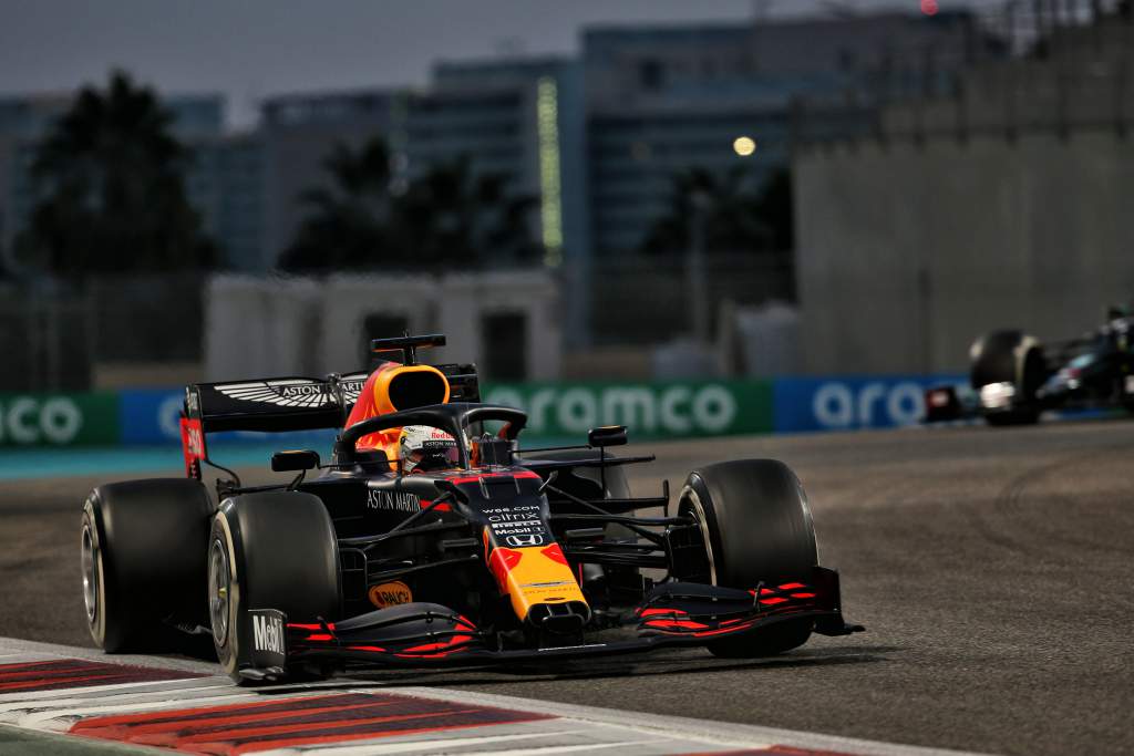 Honda will develop up-to-date Red Bull engine for 2022 - The Race