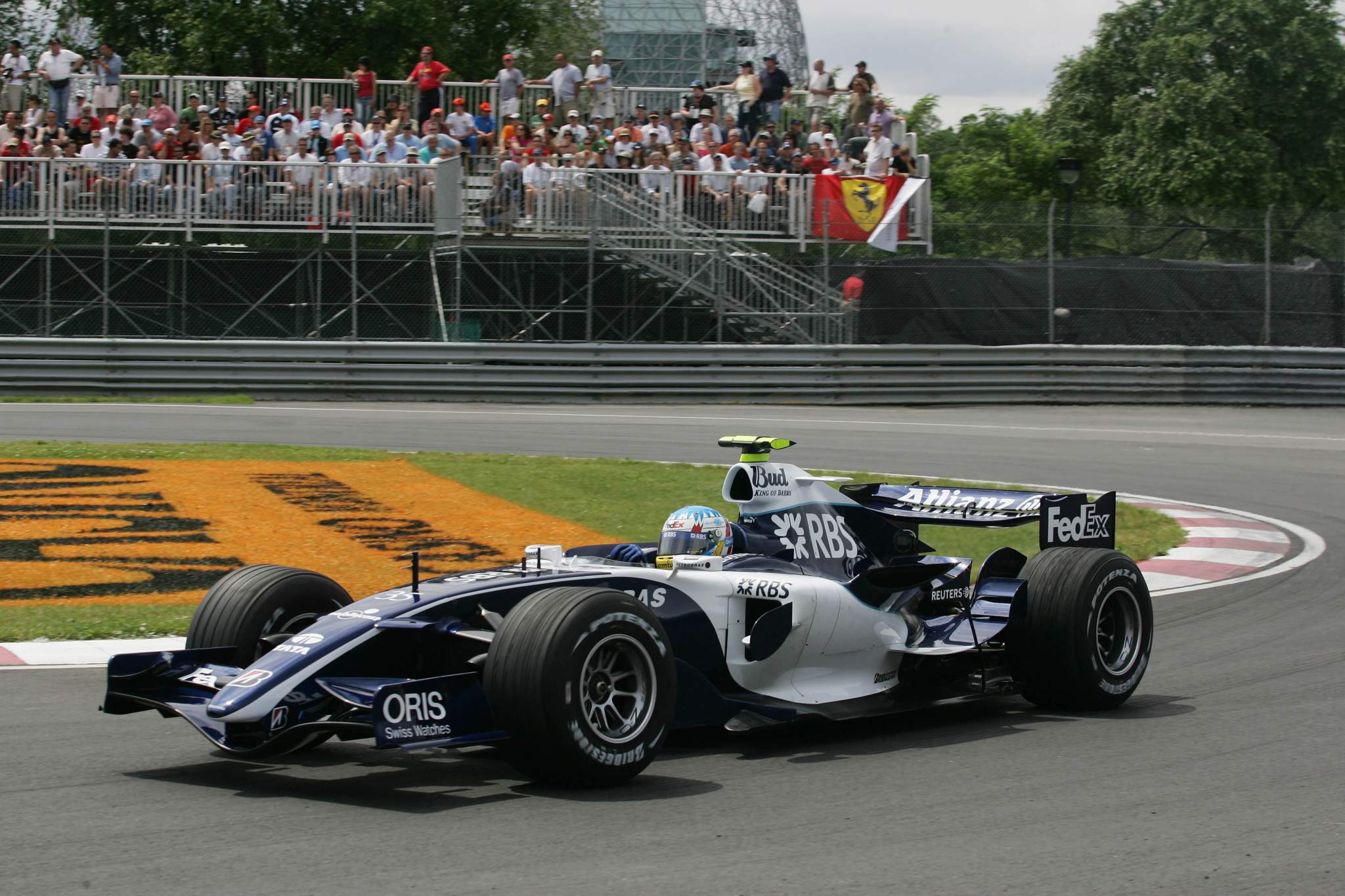 Every Williams F1 driver ranked - The Race