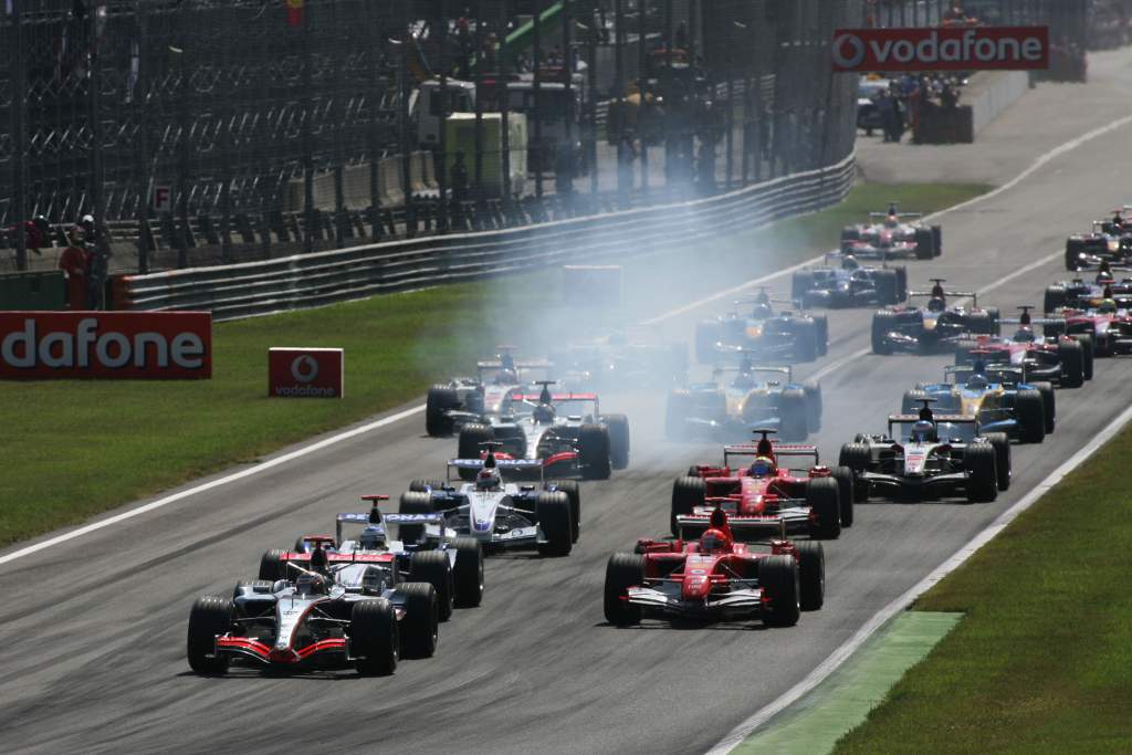 Mark Hughes: Lessons from F1’s last engine freeze - The Race