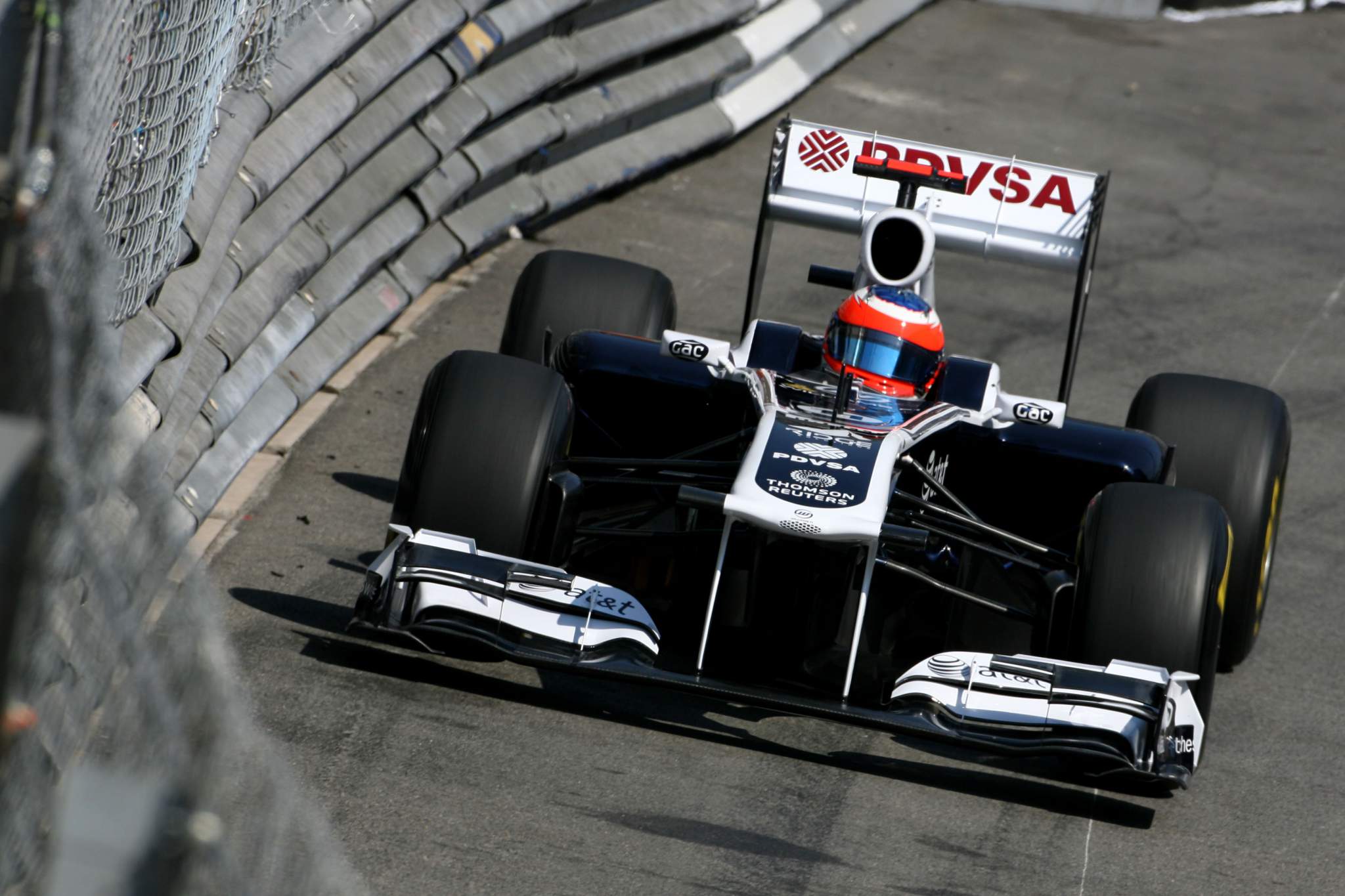 Every Williams F1 driver ranked