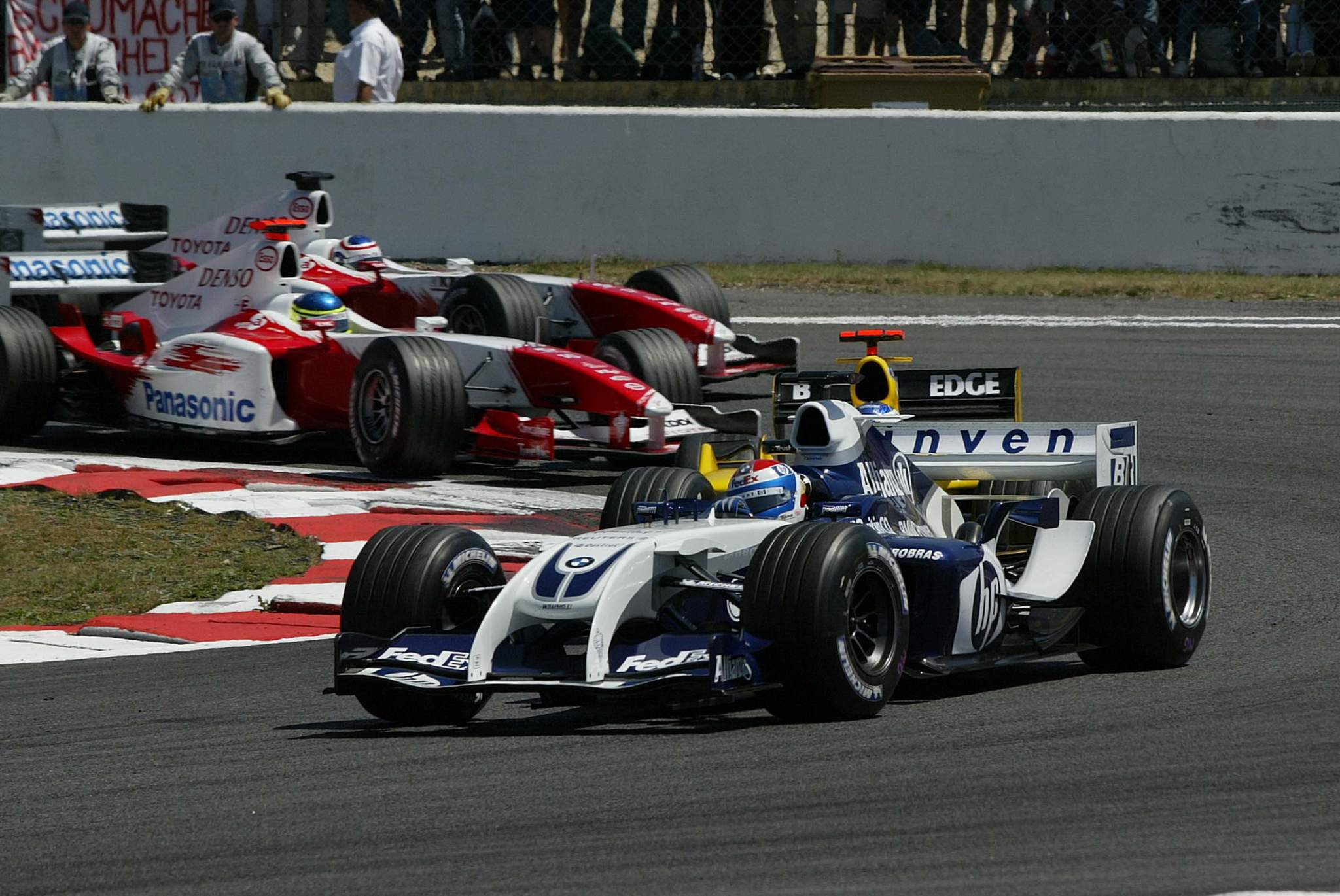 Every Williams F1 driver ranked - The Race
