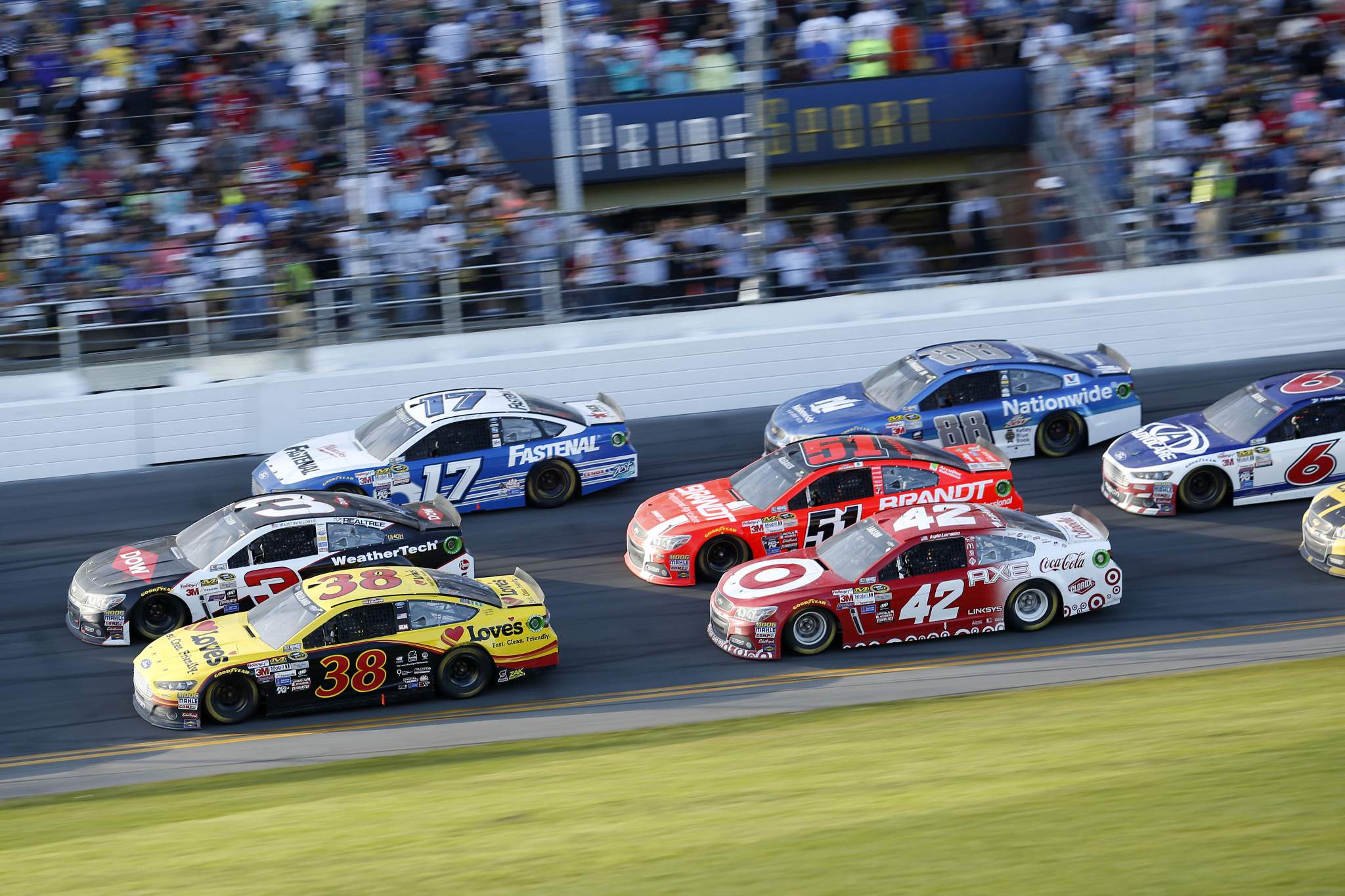 Larson interview: On his fall, redemption and the future - The Race