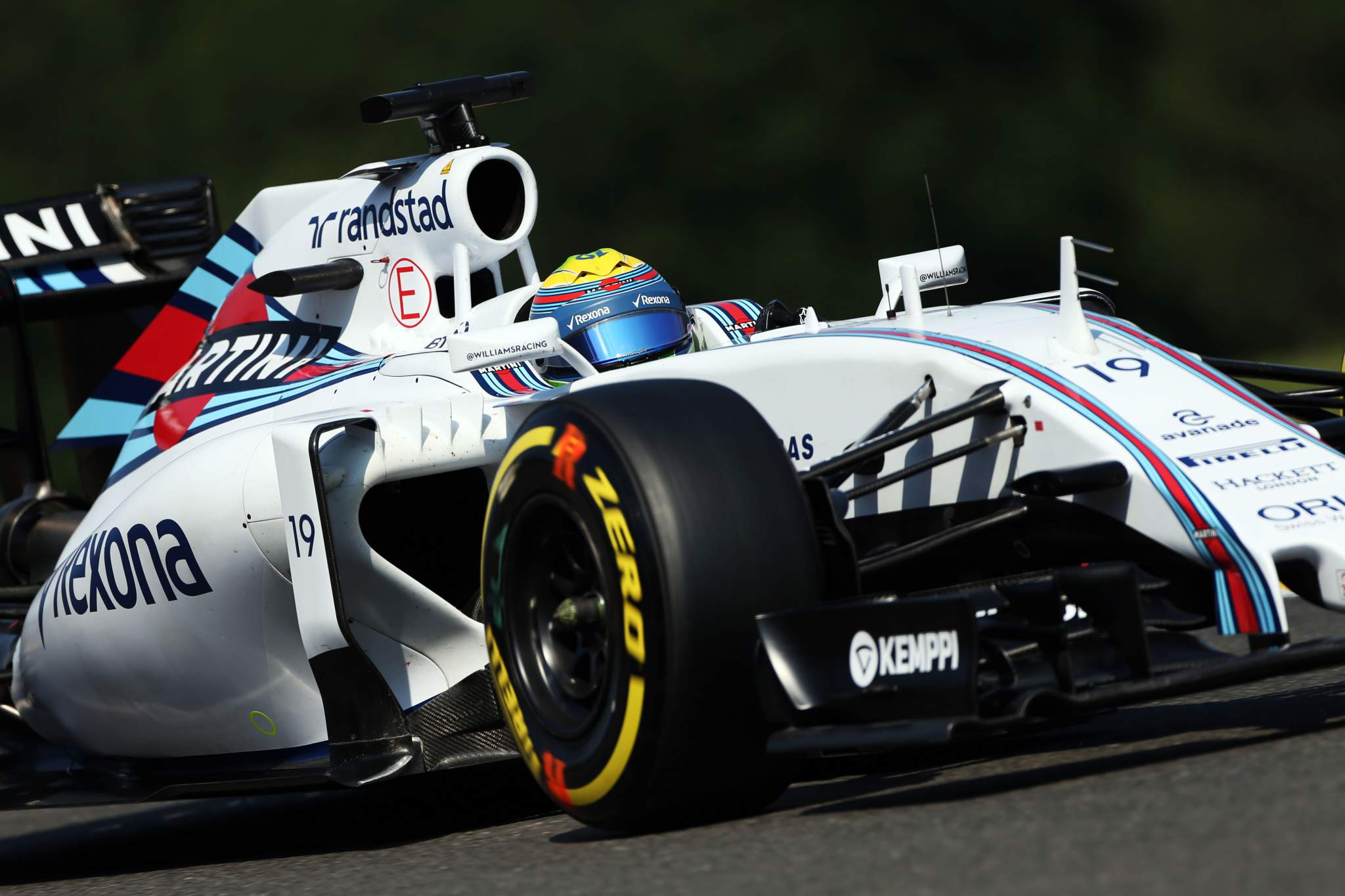 Every Williams F1 driver ranked - The Race