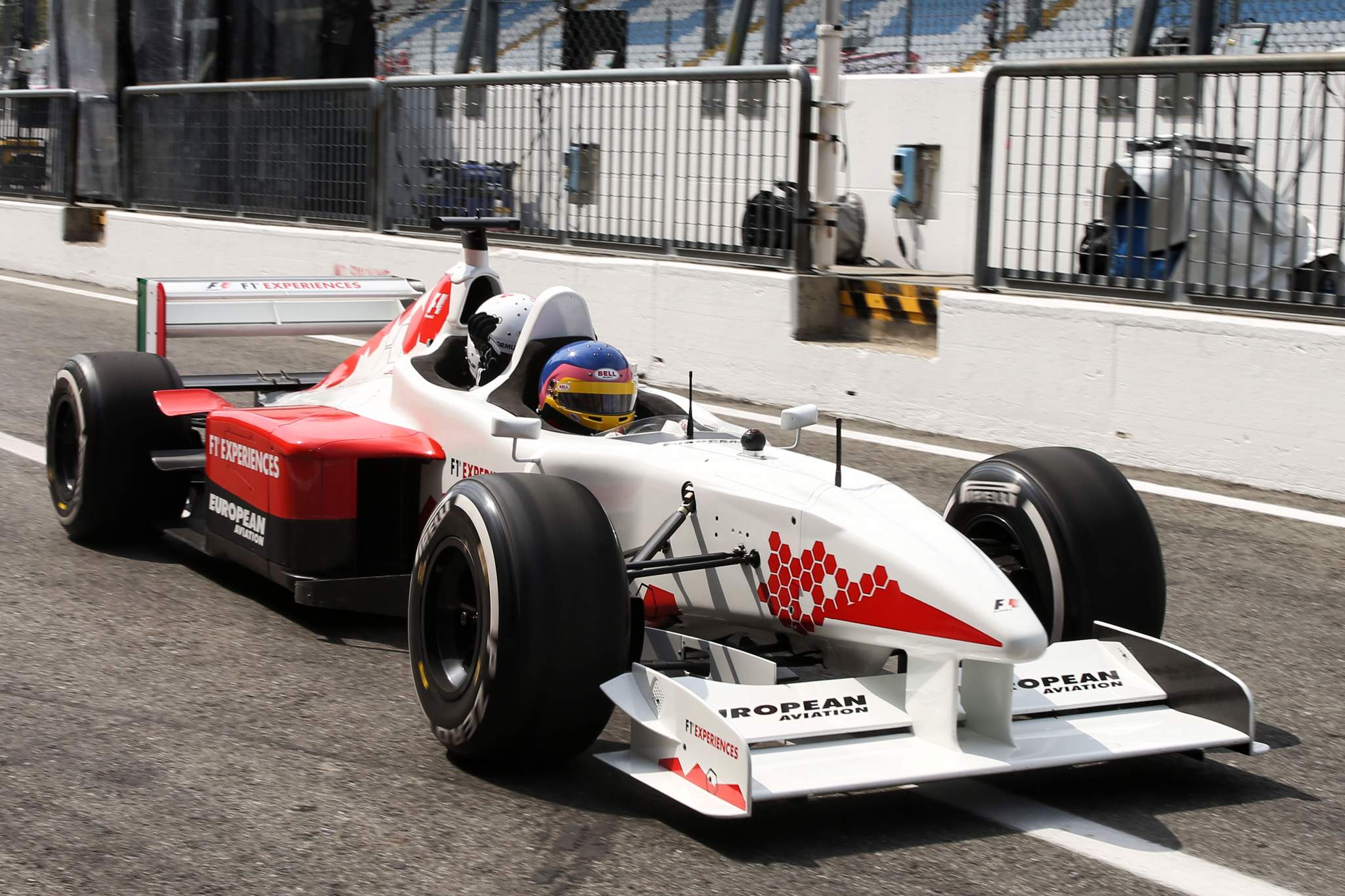 First two-seater Formula E car to be created - The Race